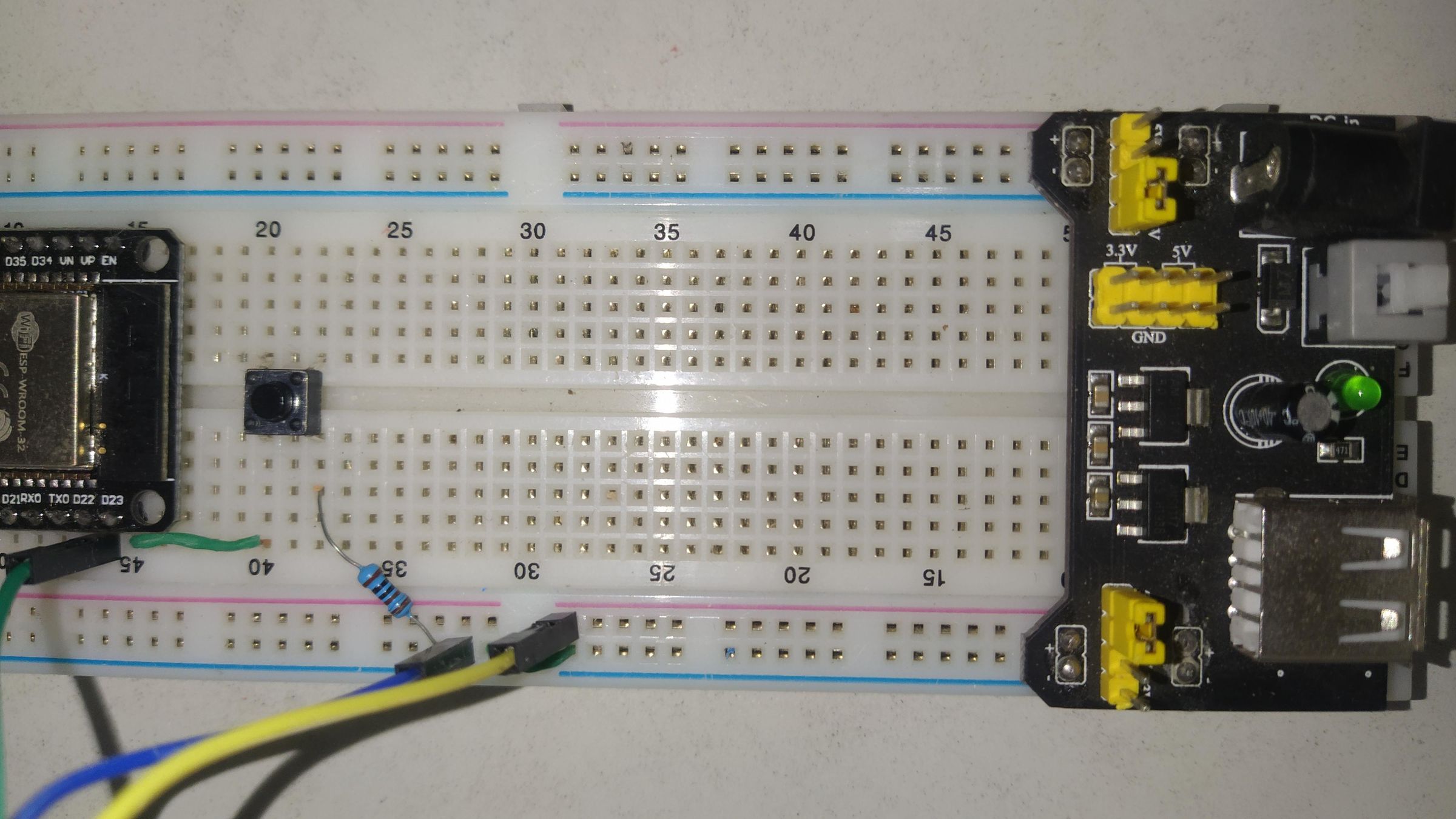 IoT Lamp With ESP32, Adafruit MQTT and Relay Module : 10 Steps ...