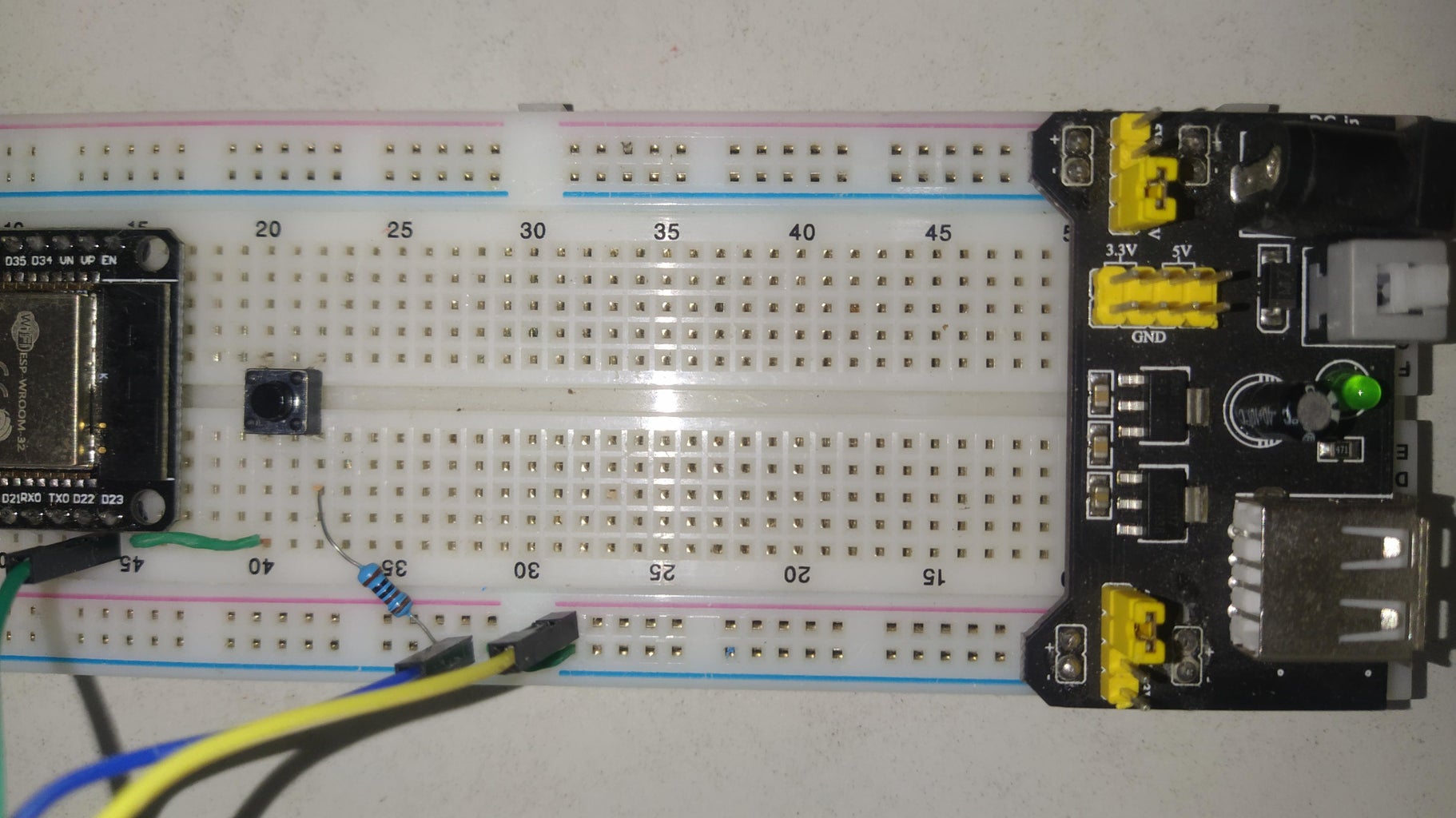 Iot Lamp With Esp32 Adafruit Mqtt And Relay Module 10 Steps Instructables