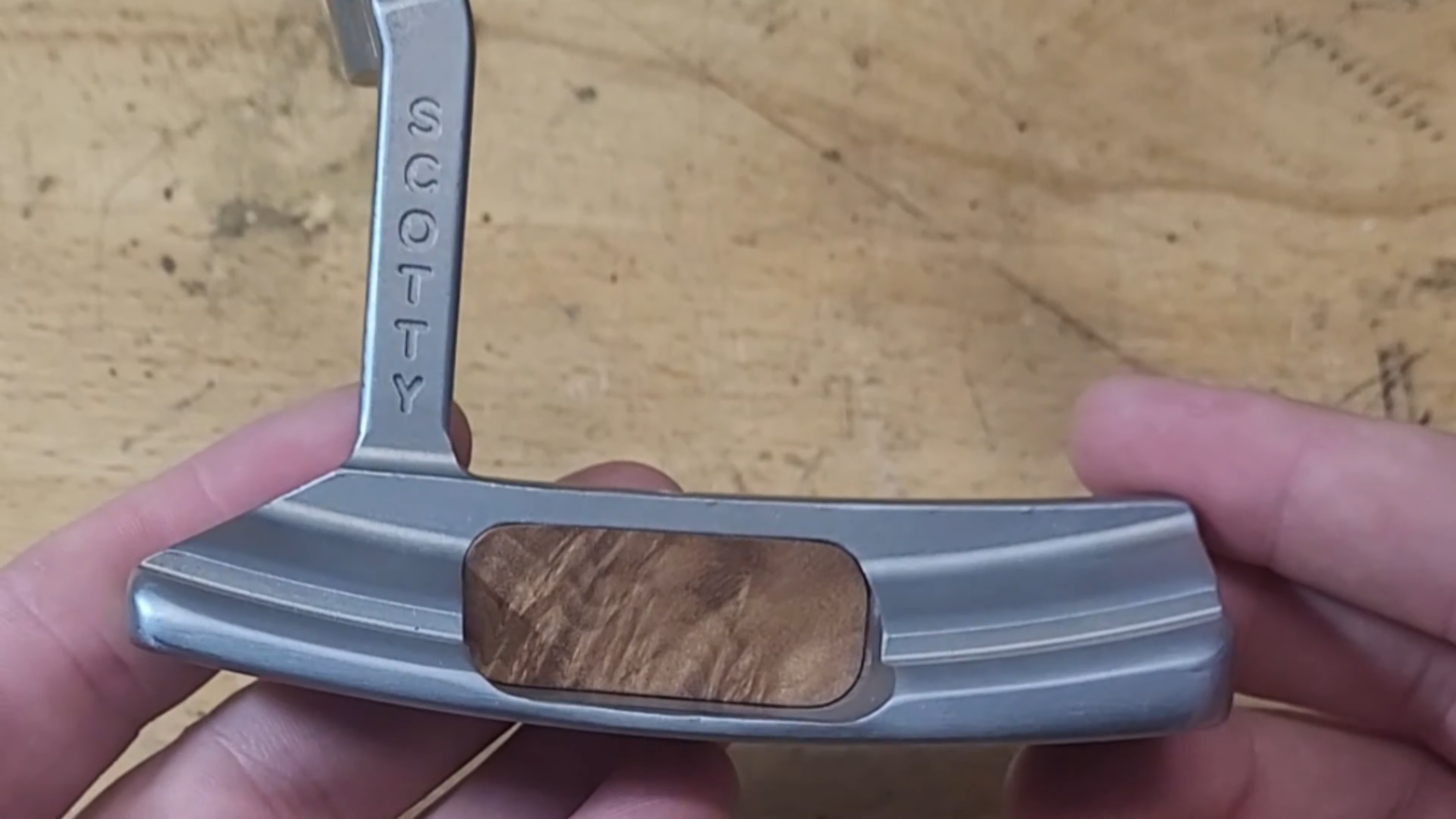 The Art of Putter Restoration (Scotty Cameron Putter Resto-Mod) : 9 ...