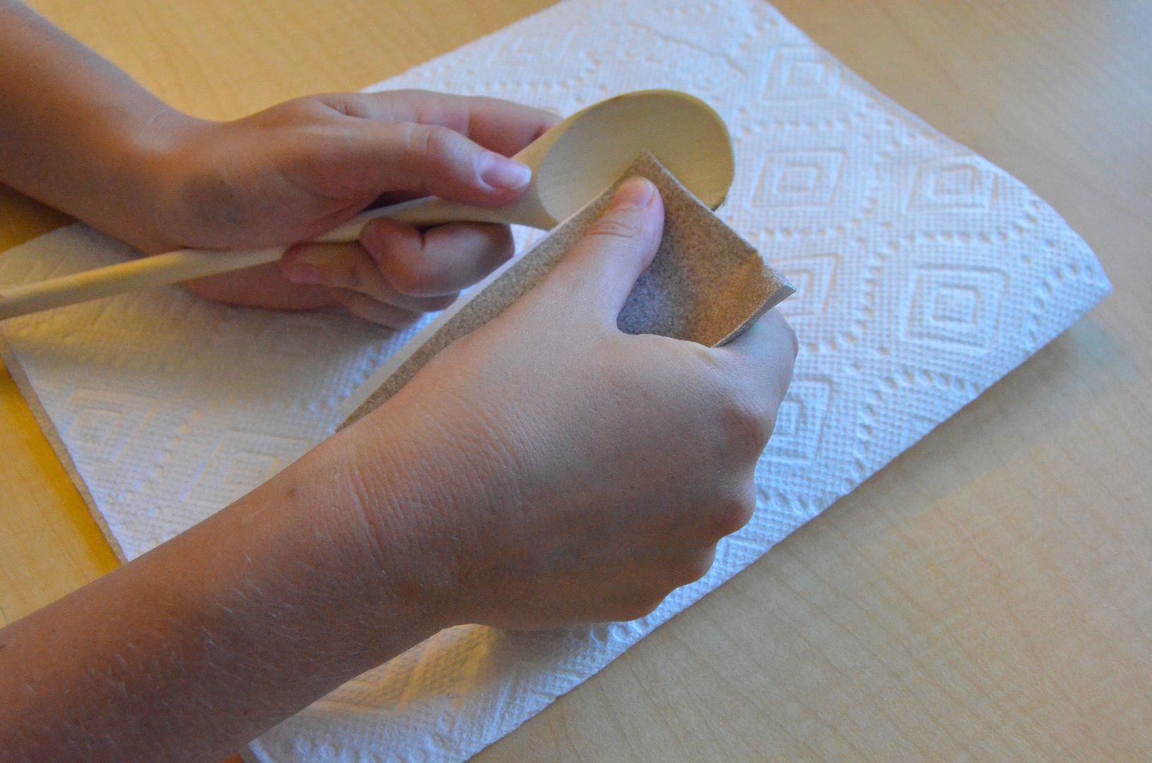 Taking Care of Your Wooden Utensils : 6 Steps (with Pictures ...