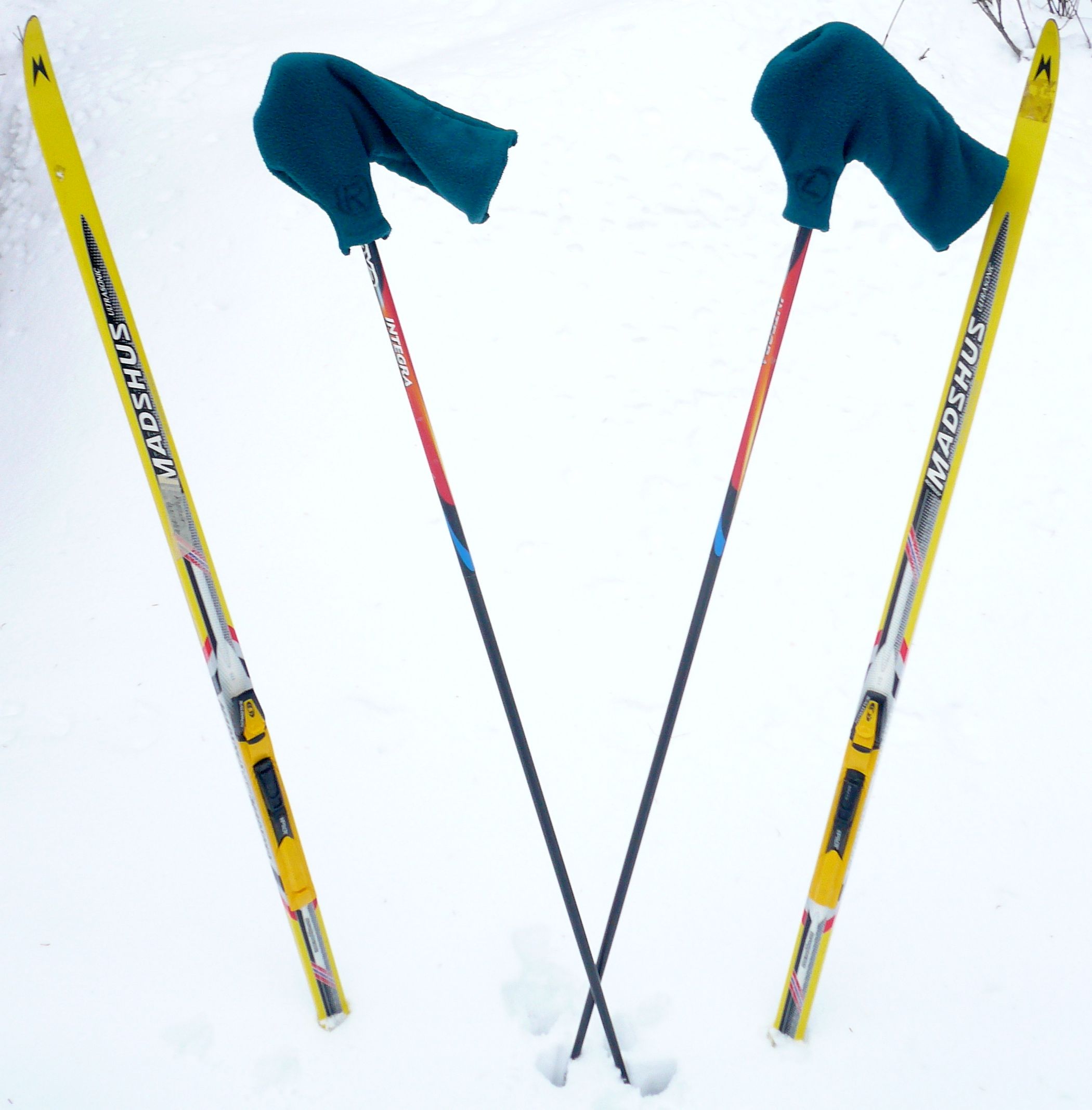 Wizard's Sleeve Ski Poagies : 5 Steps (with Pictures) - Instructables