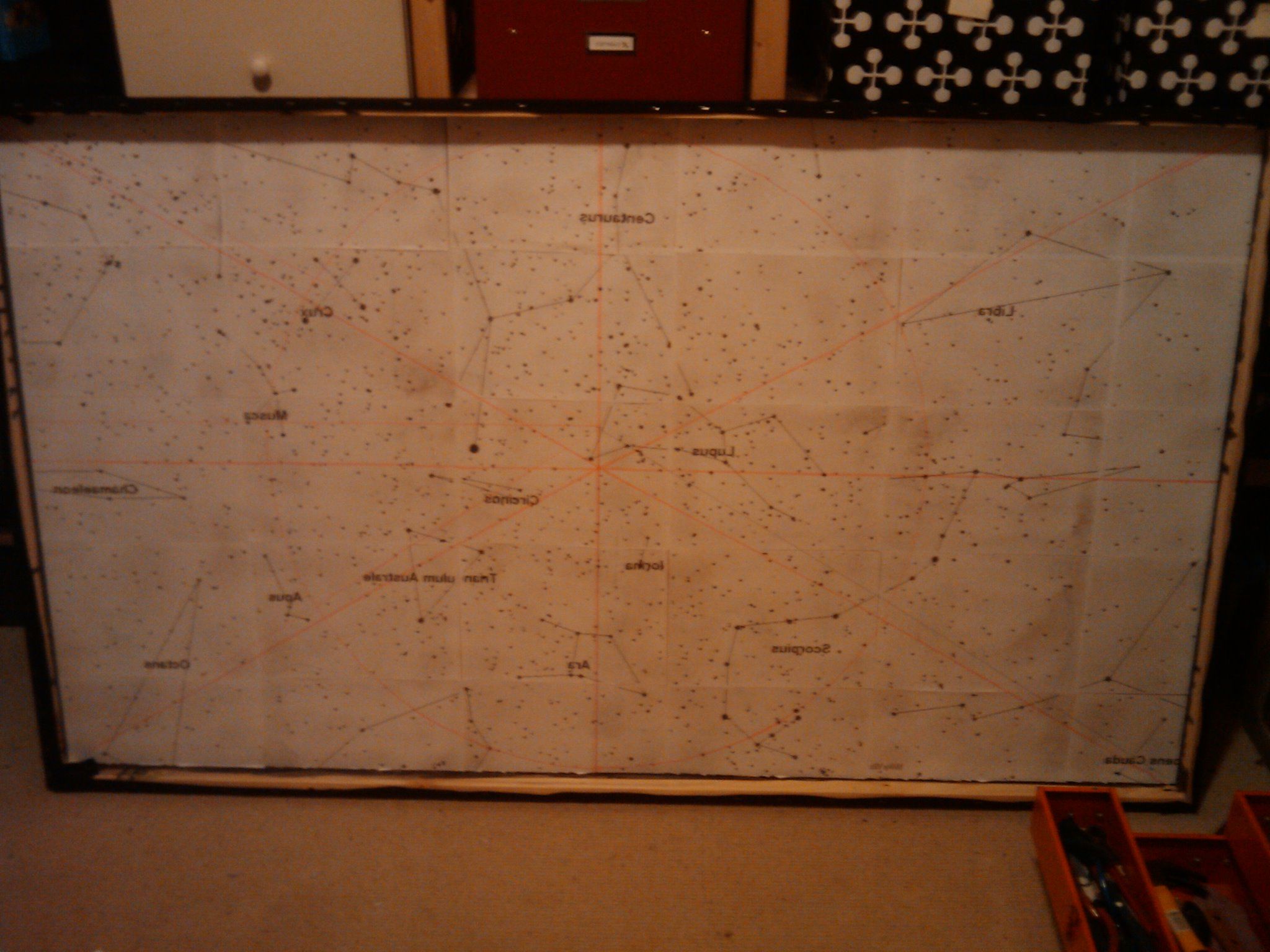 Star Map : 27 Steps (with Pictures) - Instructables
