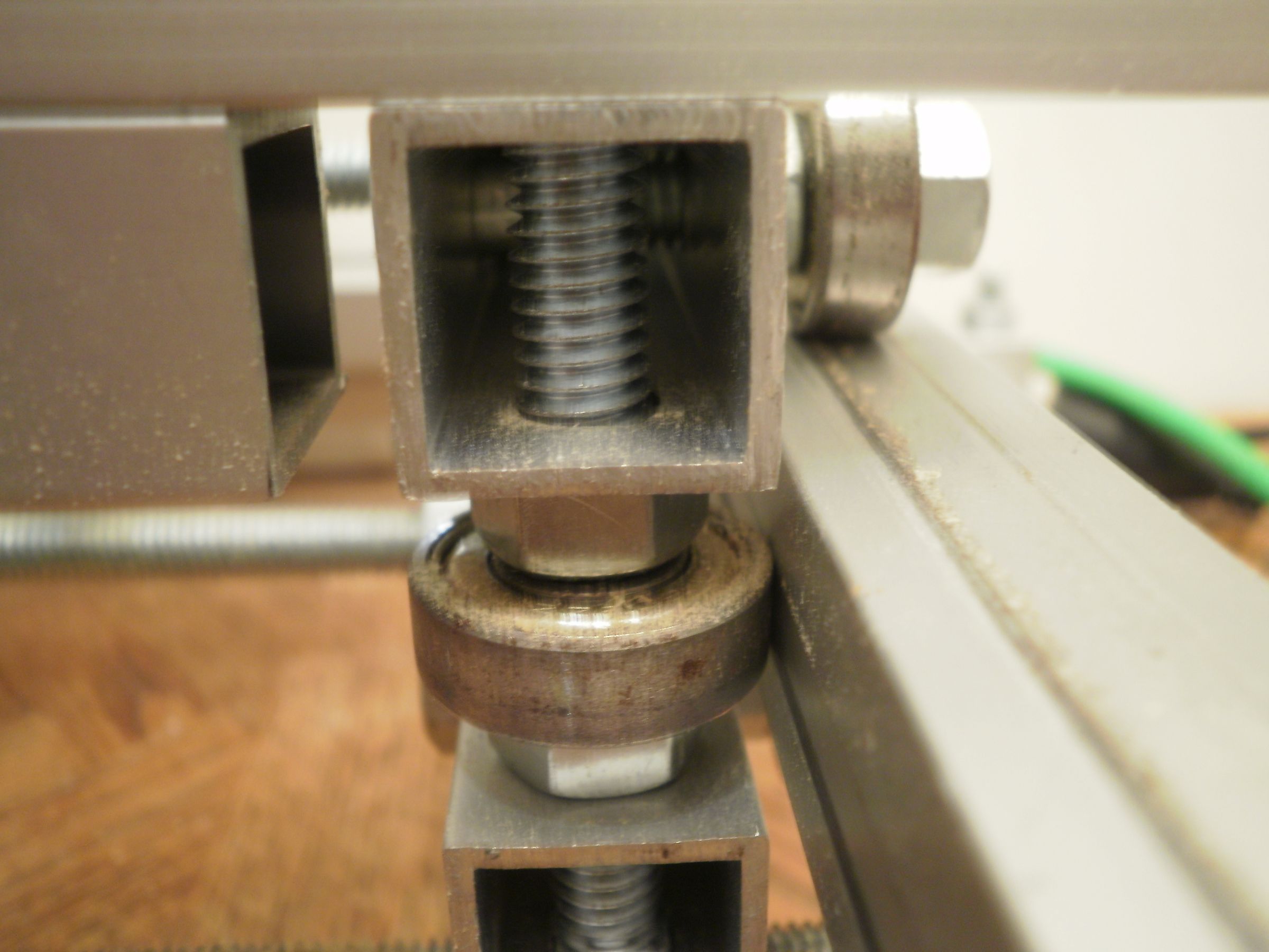 DIY Aluminum 3-AXIS CNC Router : 16 Steps (with Pictures) - Instructables