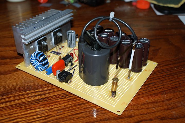 A Reliable Plasma Speaker : 9 Steps (with Pictures) - Instructables