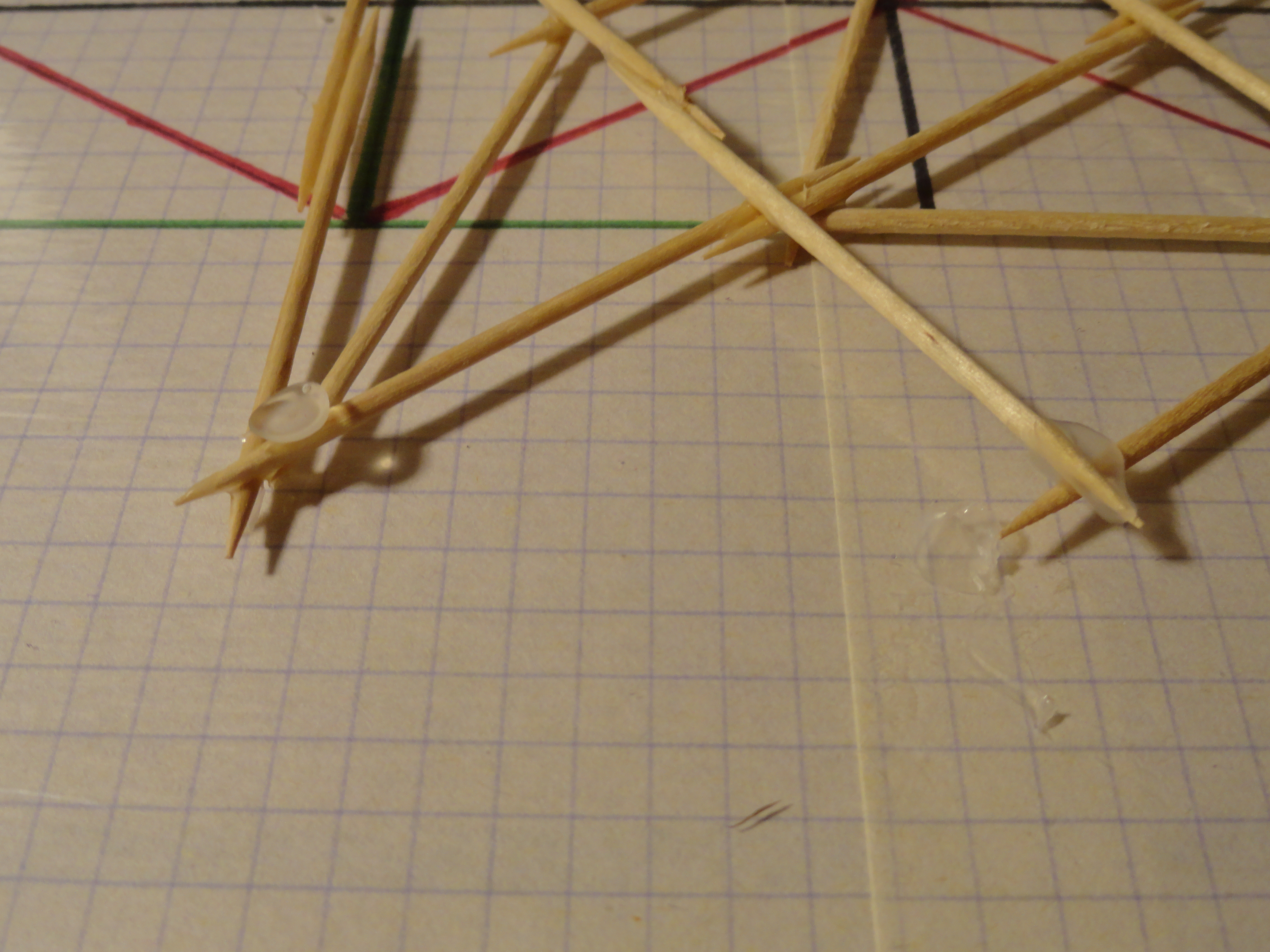 Toothpick Bridge : 10 Steps (with Pictures) - Instructables
