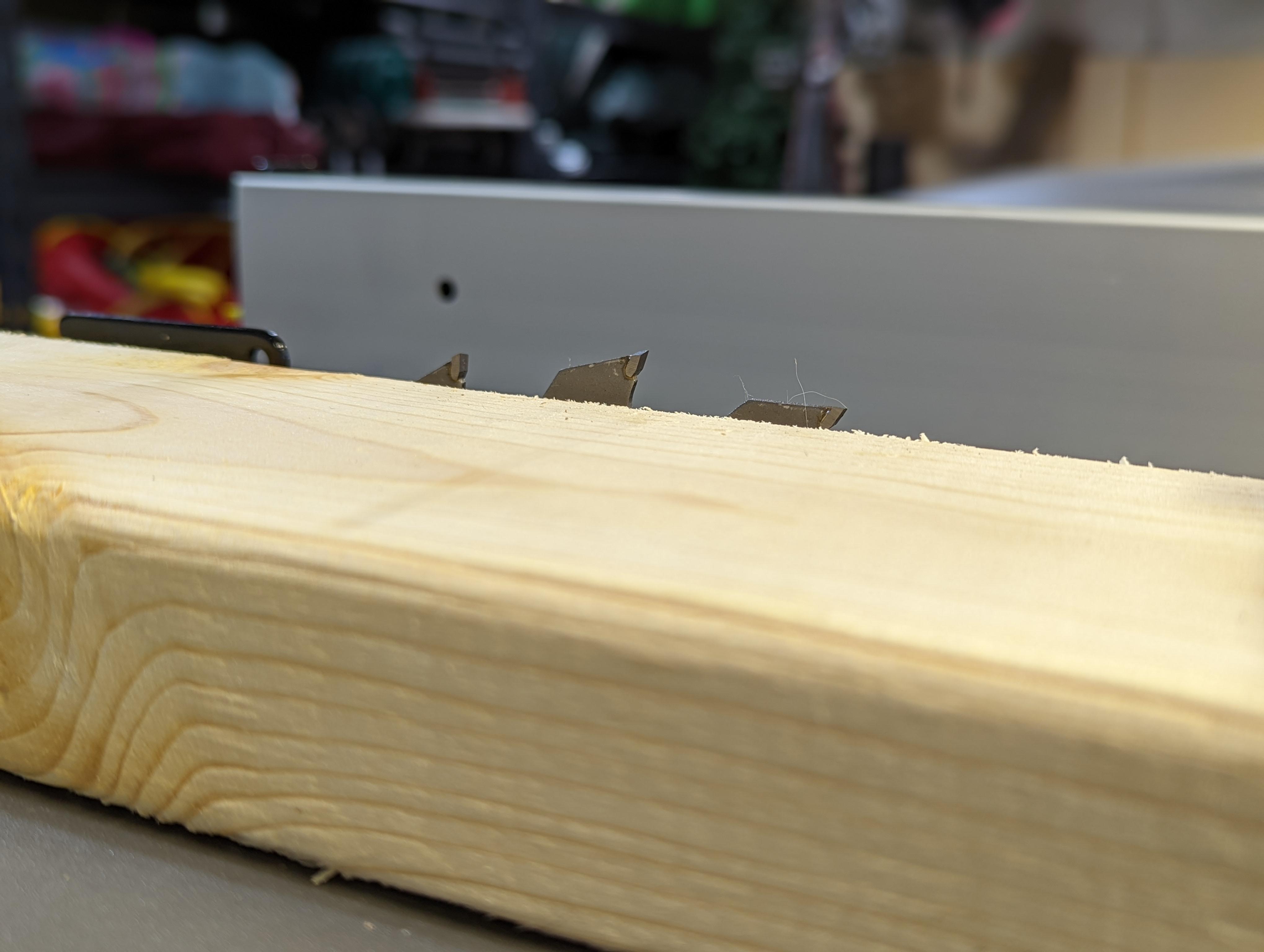 Make a Canvas Art Frame From a Single 2x4 : 6 Steps (with Pictures ...