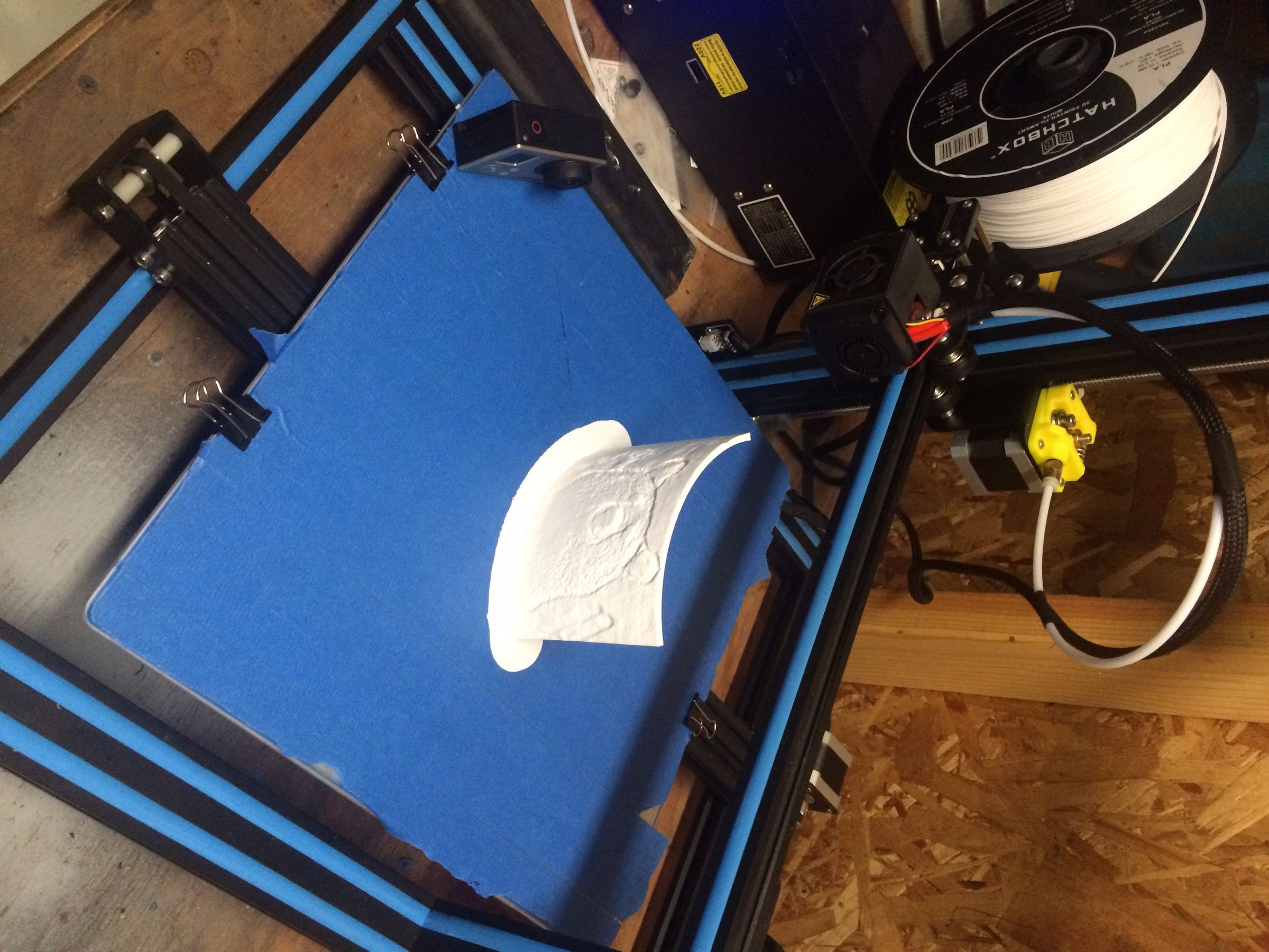 3d Printed Night Light : 9 Steps (with Pictures) - Instructables