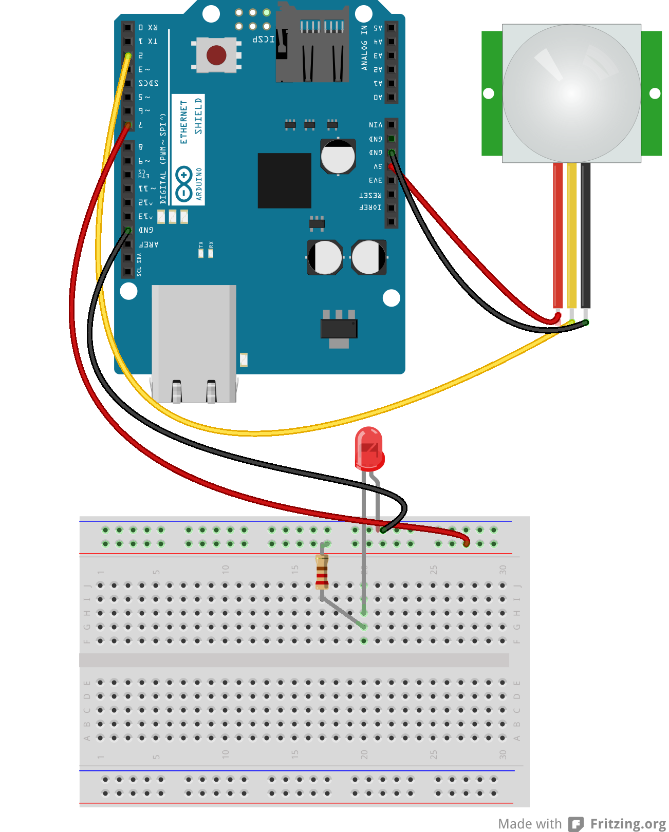 Triggering IFTTT From Arduino Using Lithouse : 5 Steps - Instructables