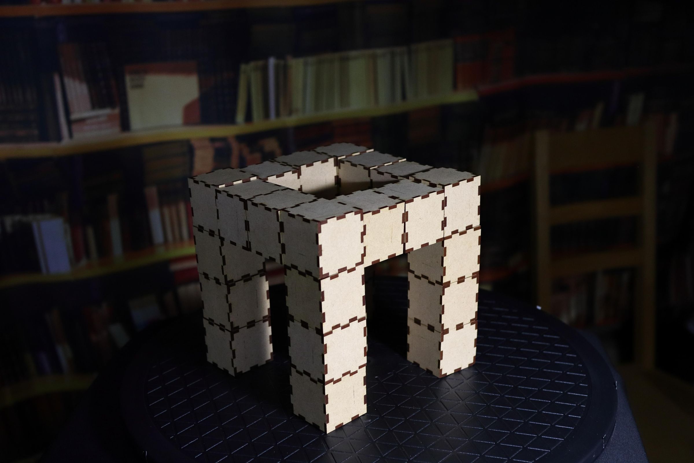 Mag?CUBE : Magical Magnet-force Cube : 4 Steps (with Pictures ...