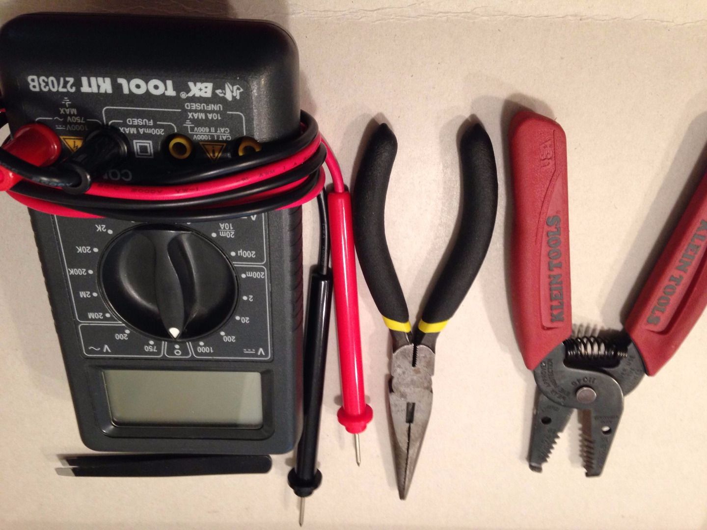 Arduino + K'nex Motors : 9 Steps (with Pictures) - Instructables