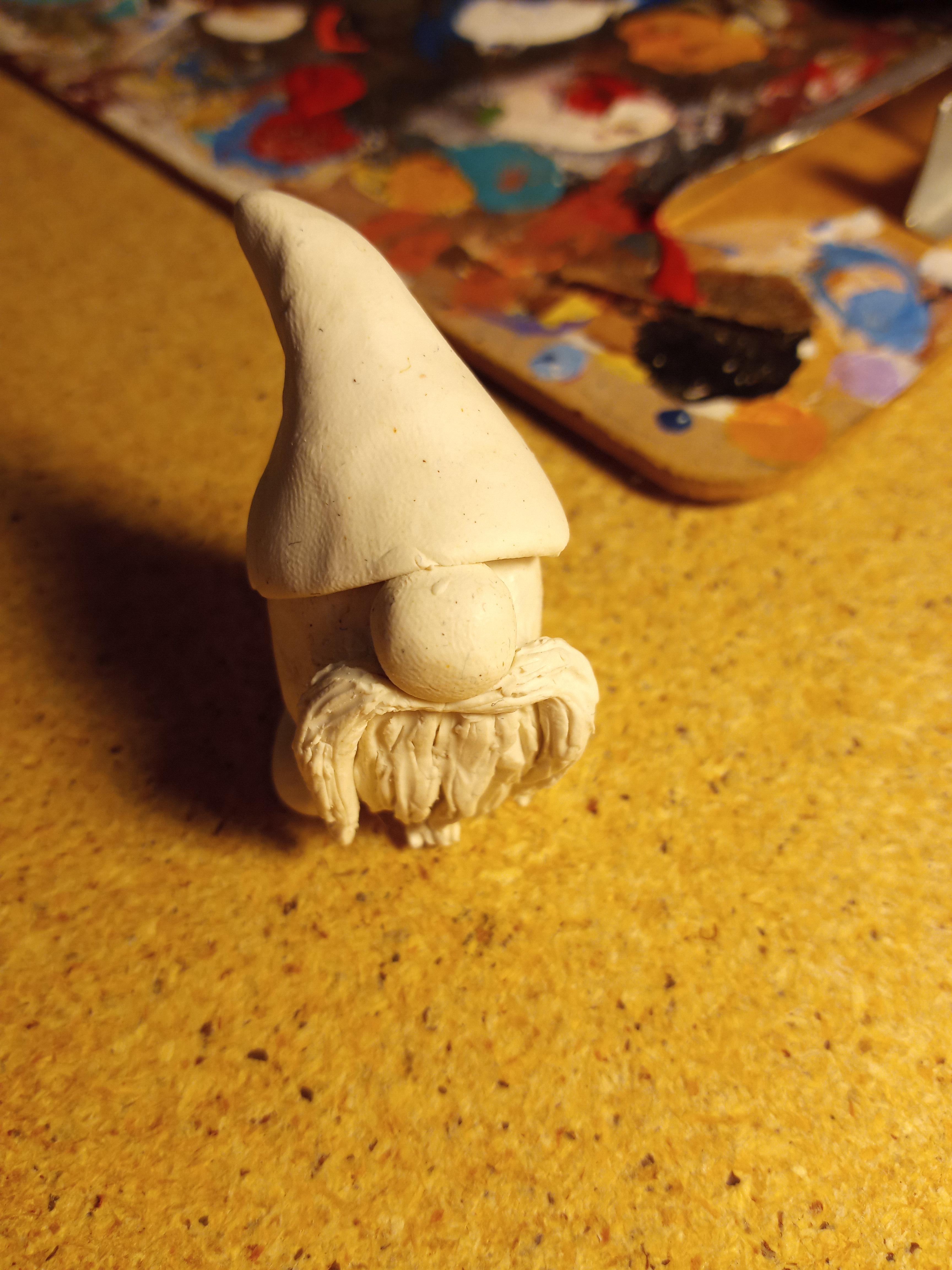 Mossy Stone Garden Gnomes : 14 Steps (with Pictures) - Instructables