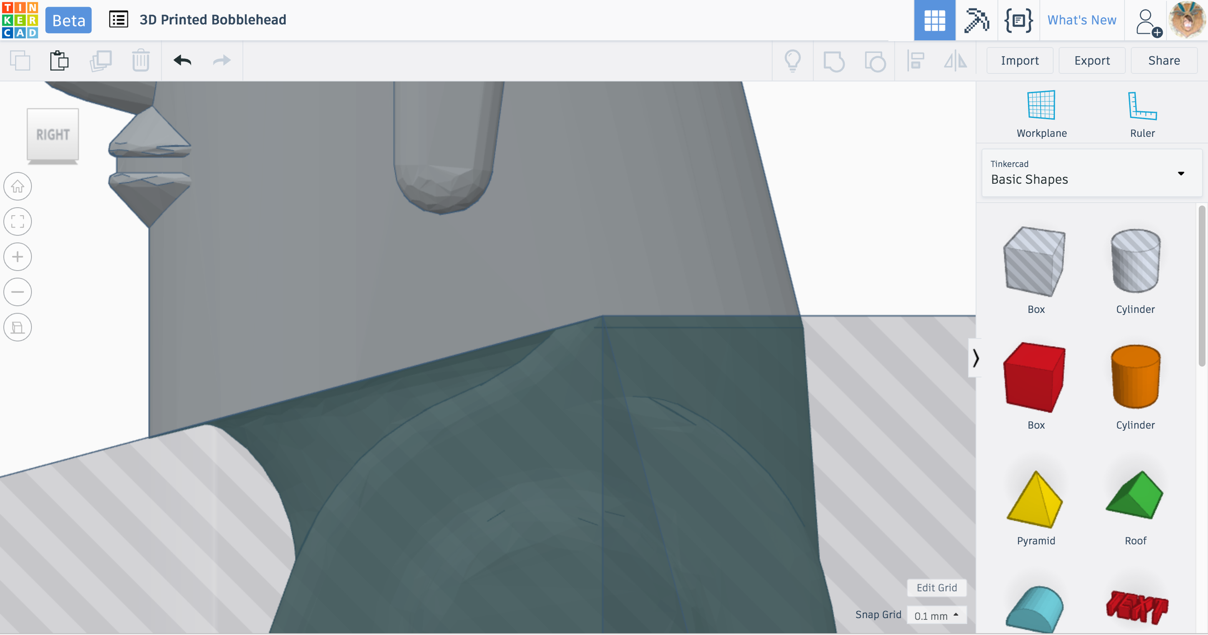 3D Printed Bobblehead : 12 Steps (with Pictures) - Instructables