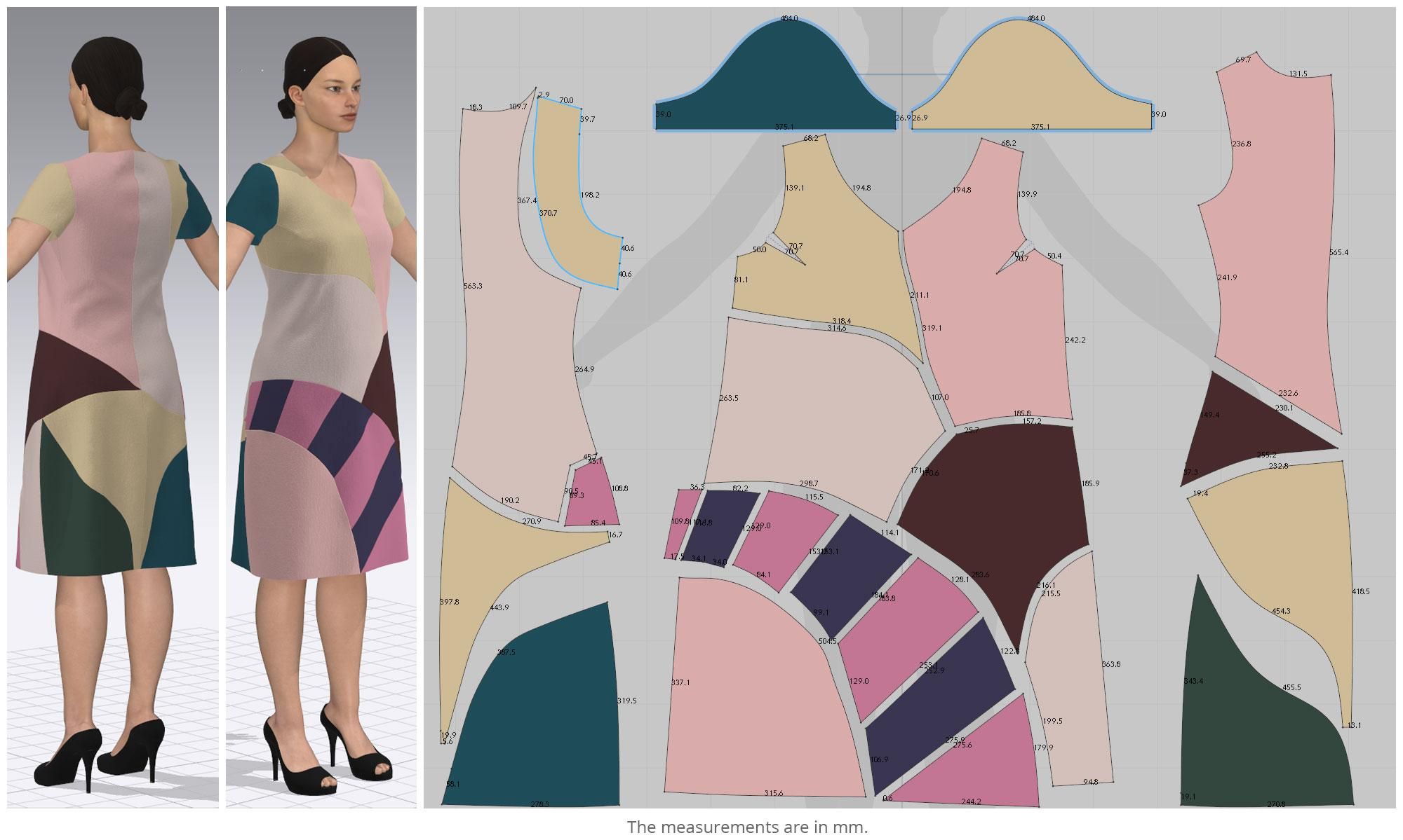 SALLY COSPLAY & Pattern : 9 Steps (with Pictures) - Instructables