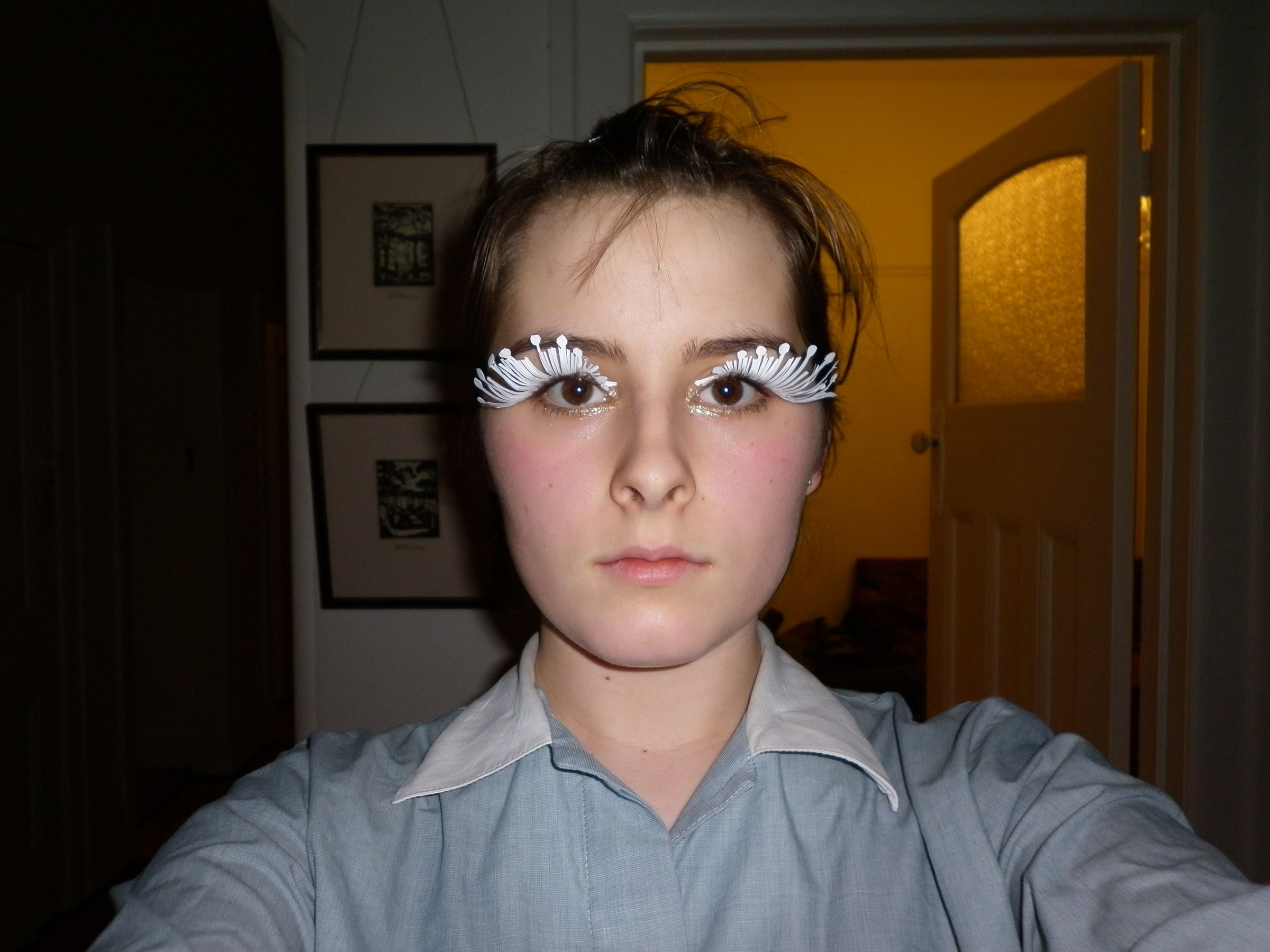 Make Alien Eyelashes : 7 Steps - Instructables