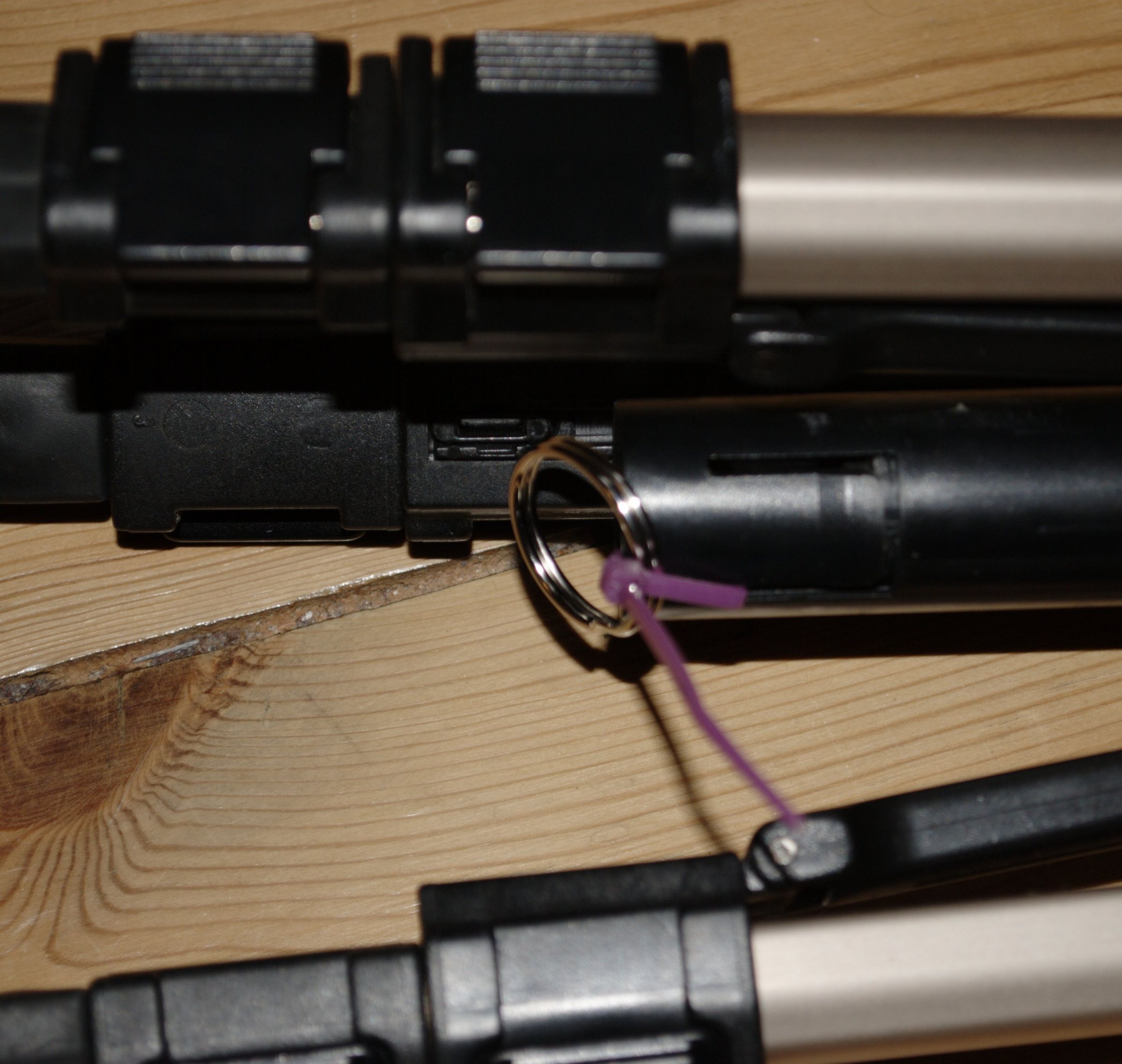Make a Shoulder Strap for Your Tripod : 4 Steps (with Pictures ...
