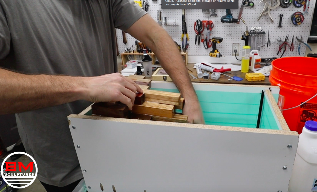 Carving a Torso Out of Epoxy and Wood : 10 Steps - Instructables