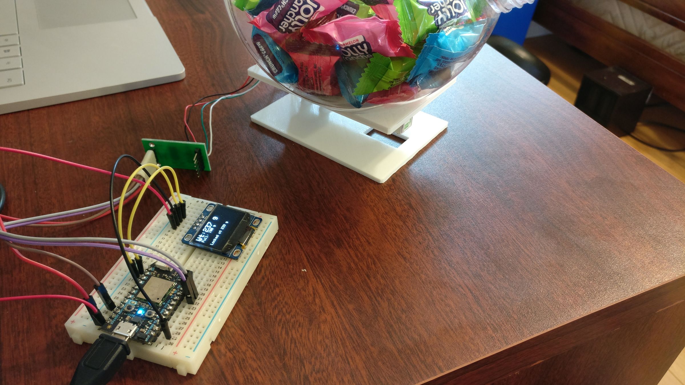 IoT Scale : 7 Steps (with Pictures) - Instructables