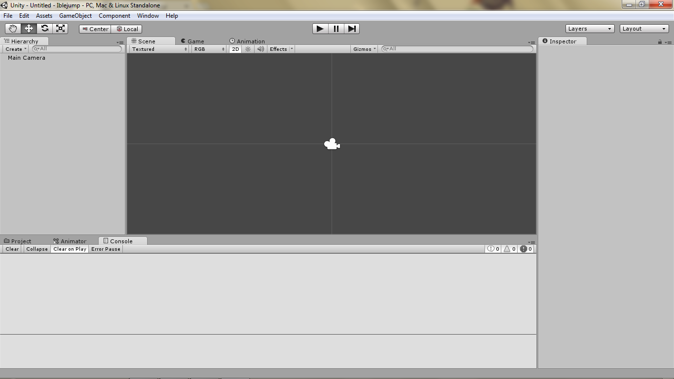 Make a 2D Video Game With Unity : 19 Steps (with Pictures) - Instructables
