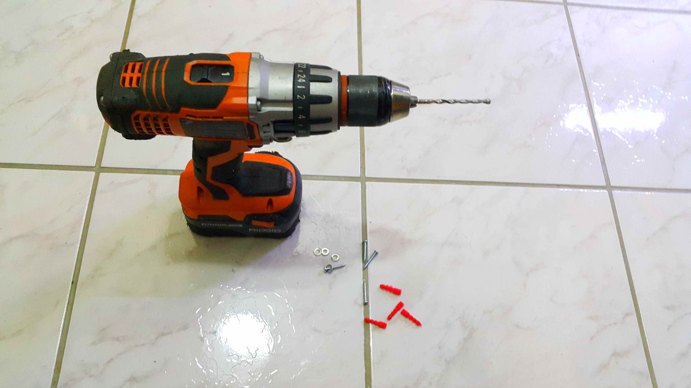 Converting a Pedestal Fan to Wall Mount. : 7 Steps (with Pictures ...