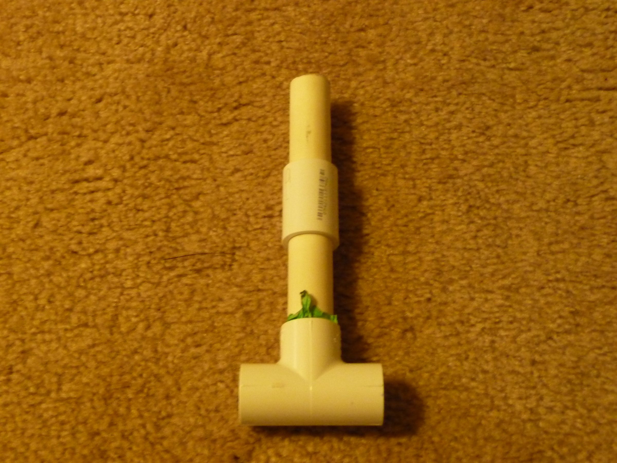 Basic PVC Marshmallow Gun : 5 Steps - Instructables