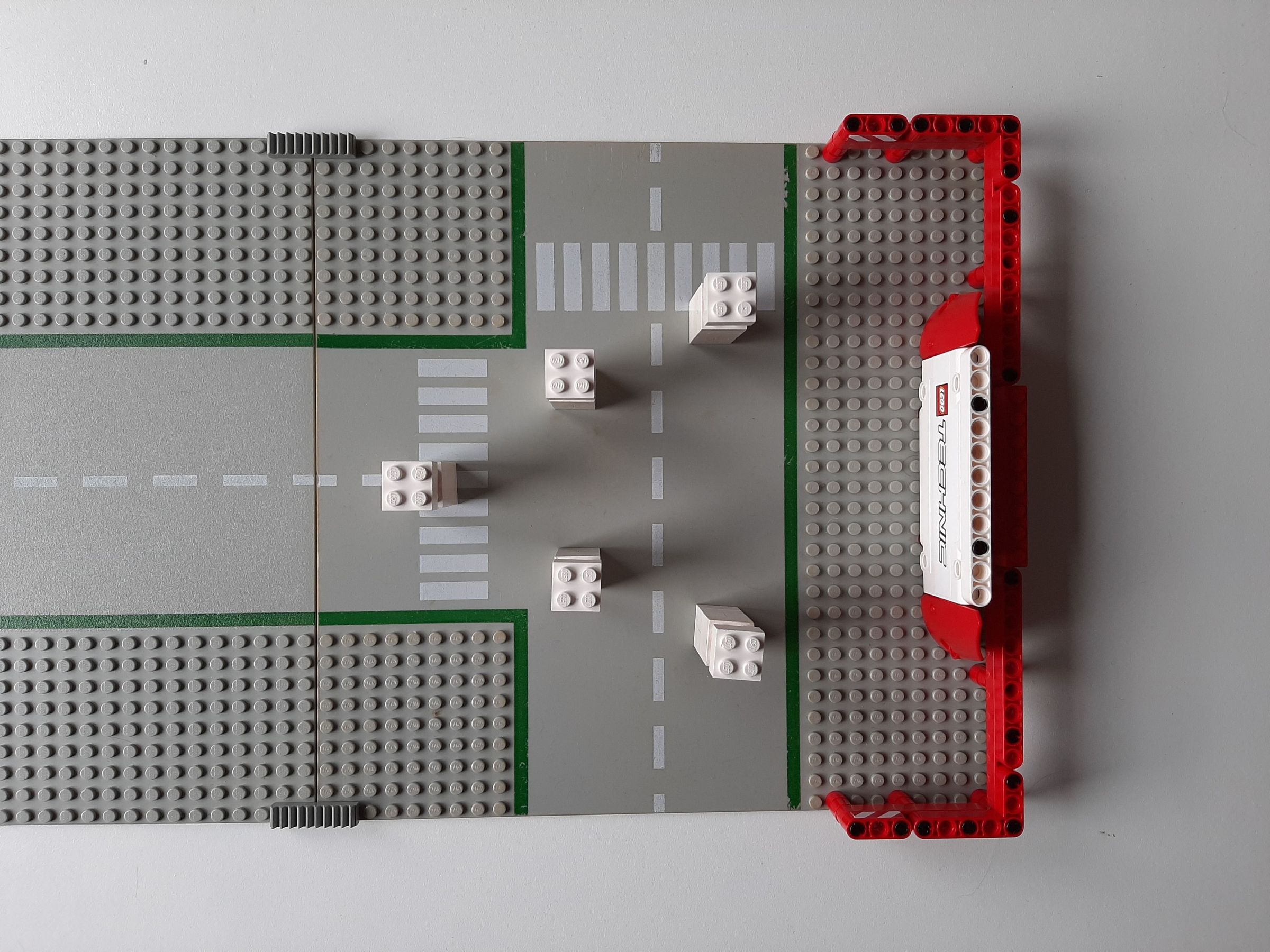 Lego Technic Bowling Machine : 12 Steps - Instructables