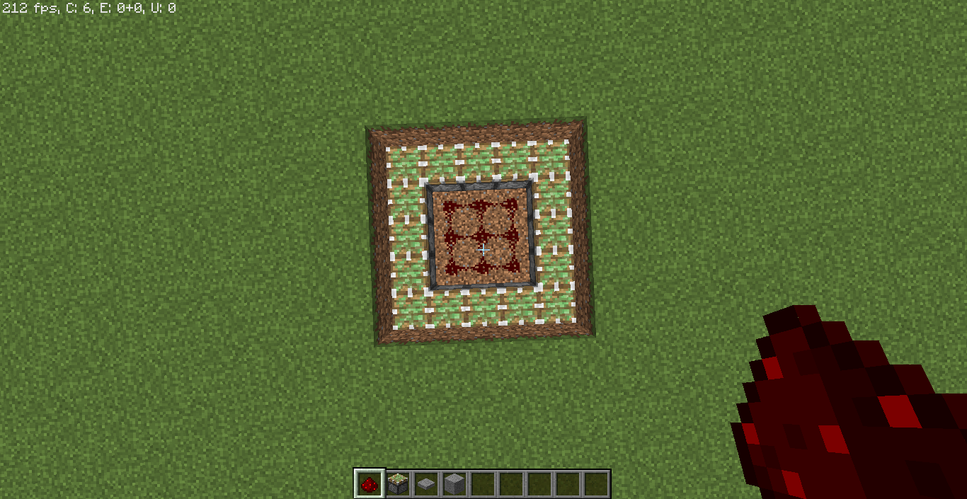 Almost Inescapable Minecraft Trap : 3 Steps - Instructables