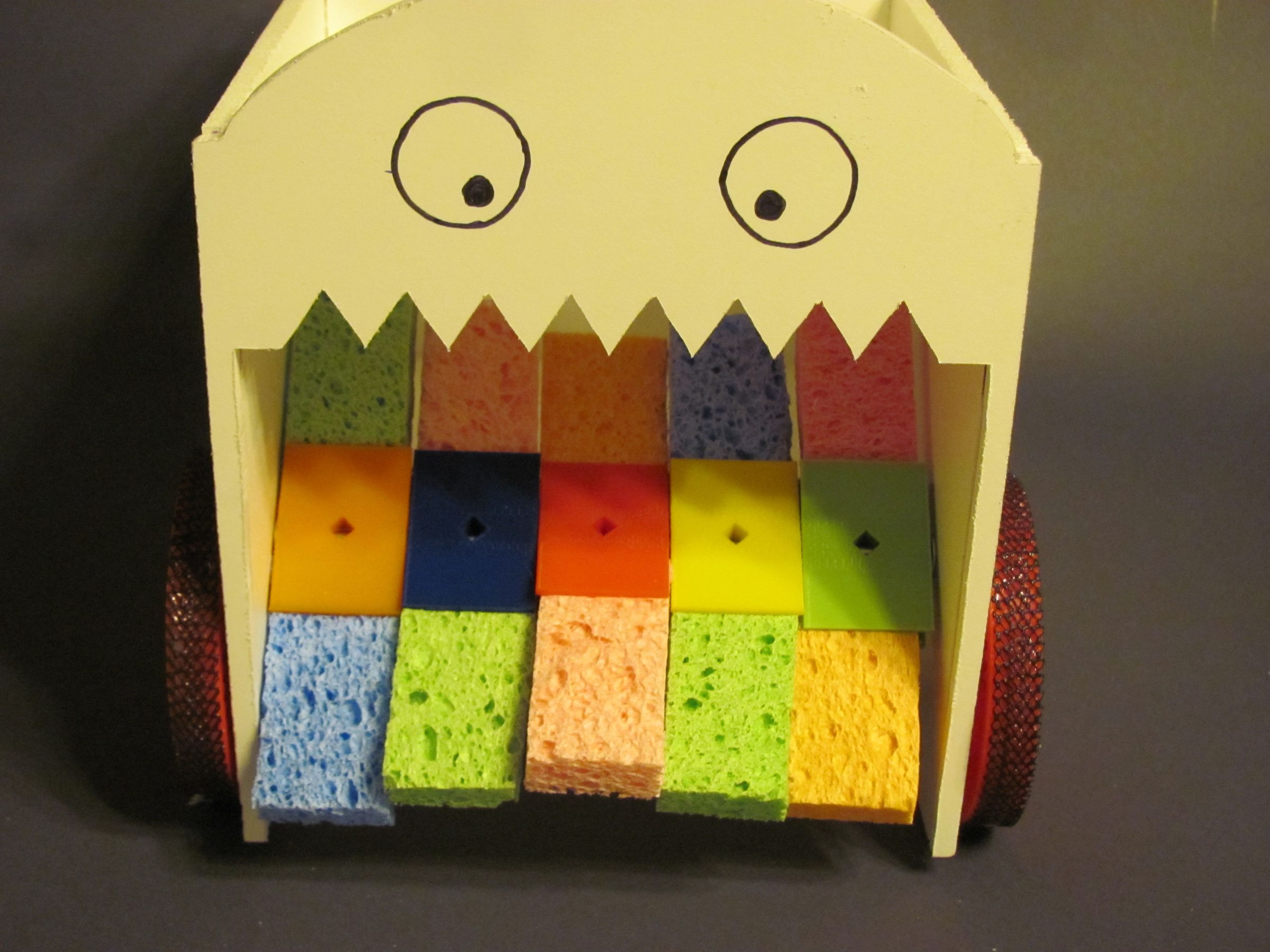 Monster Toy Picker-Upper : 8 Steps (with Pictures) - Instructables