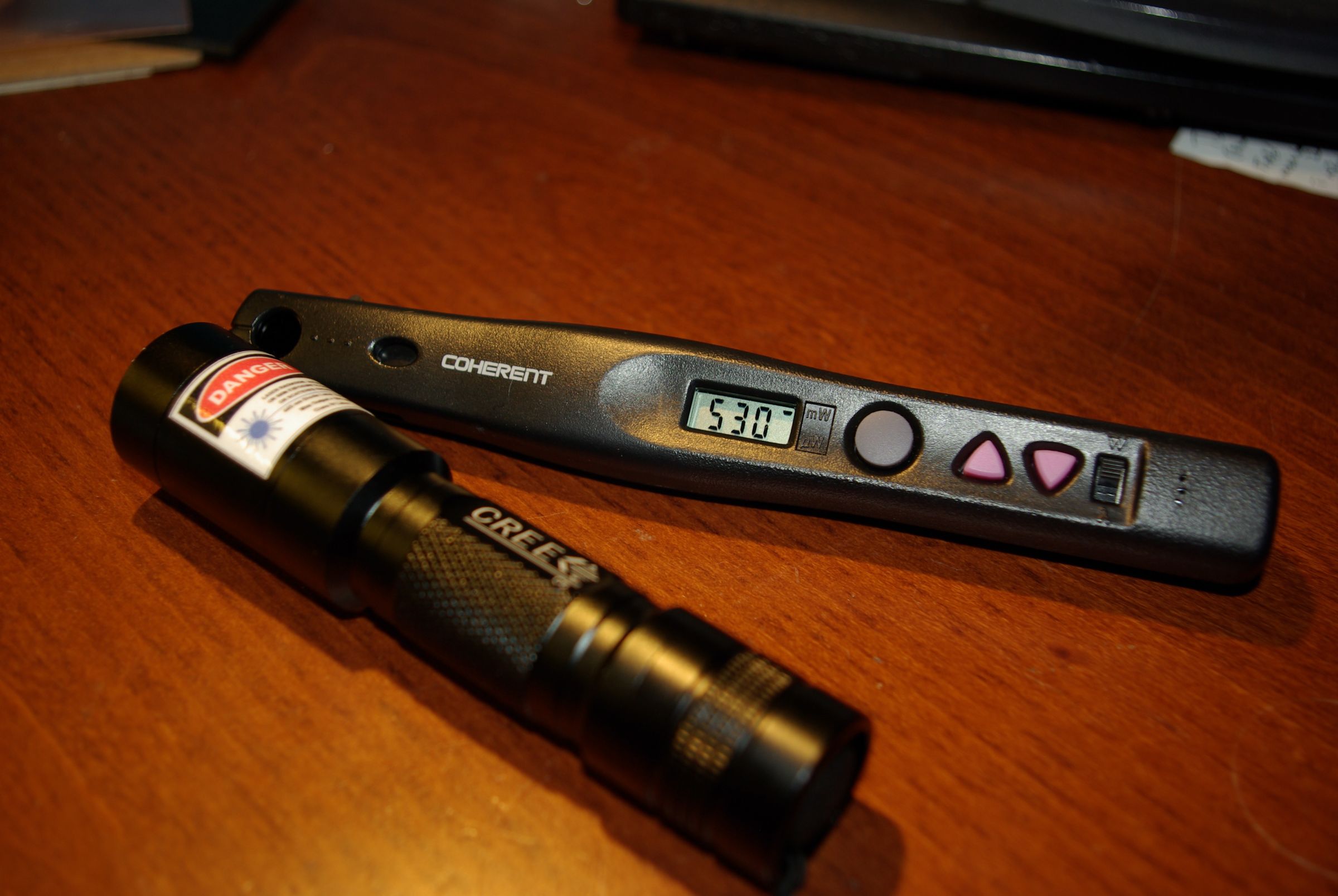 Handheld Powerful Laser Pointer. : 7 Steps - Instructables