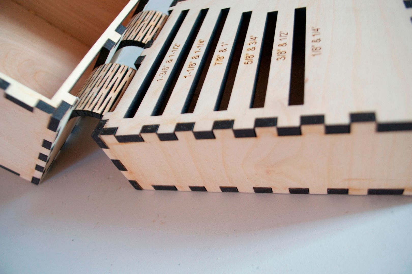Corner Radius Router Jig + Full Box Set : 7 Steps (with Pictures ...
