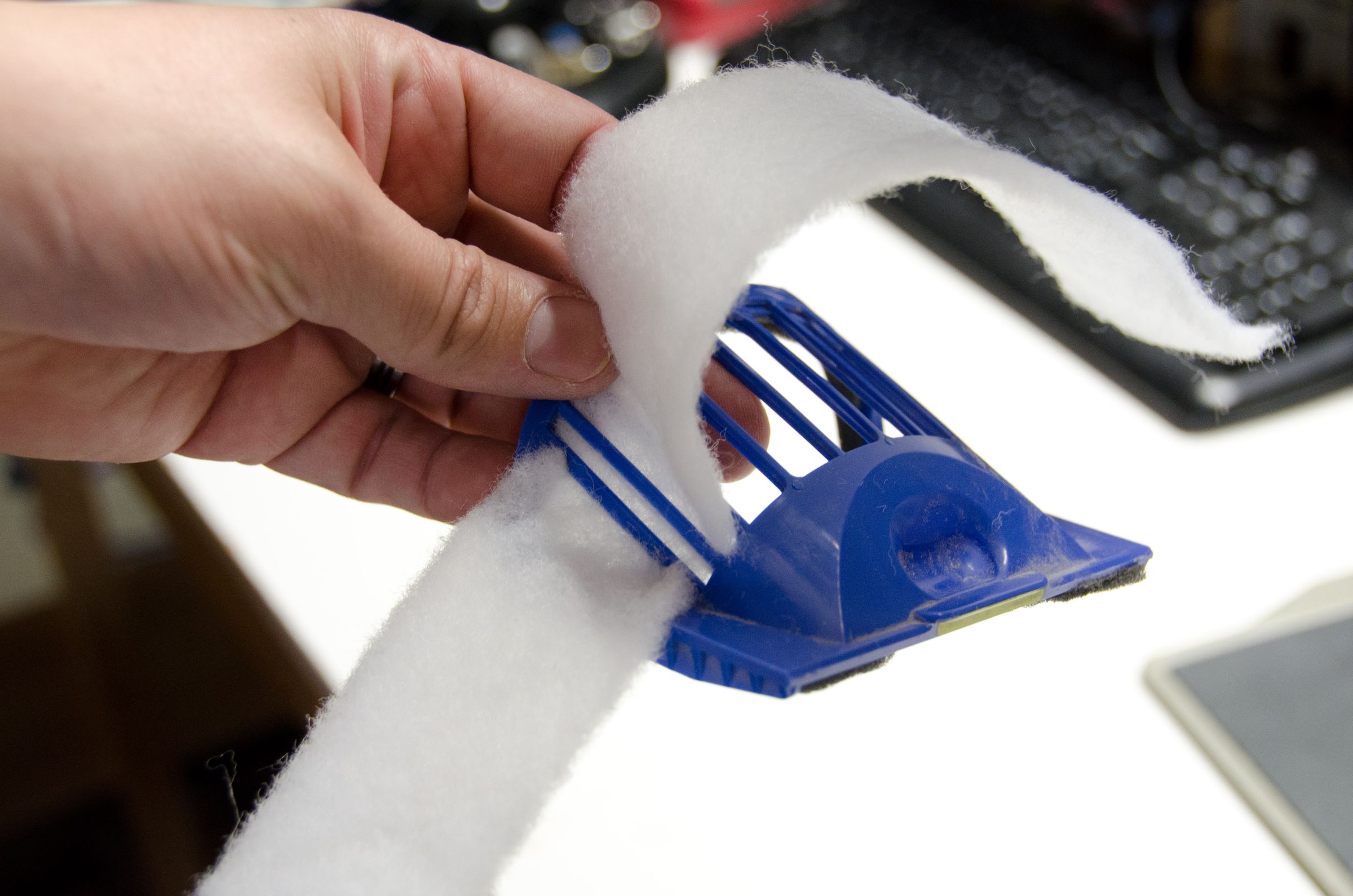 DIY Roomba Filters : 7 Steps (with Pictures) - Instructables