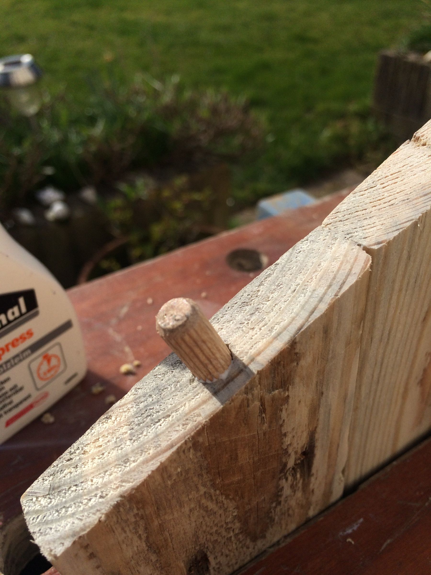 Pallet Wood Laptop Riser : 11 Steps (with Pictures) - Instructables