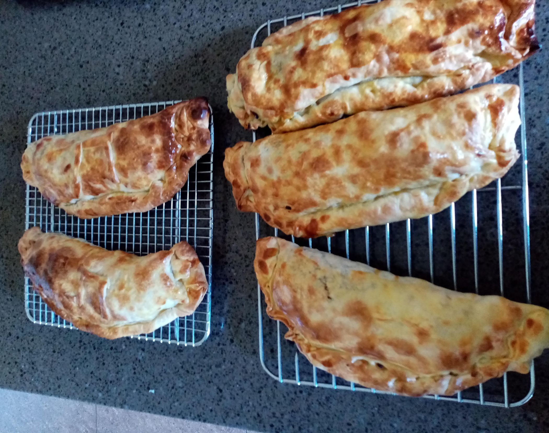 Pi Contest, a Cornish Pasty : 9 Steps (with Pictures) - Instructables