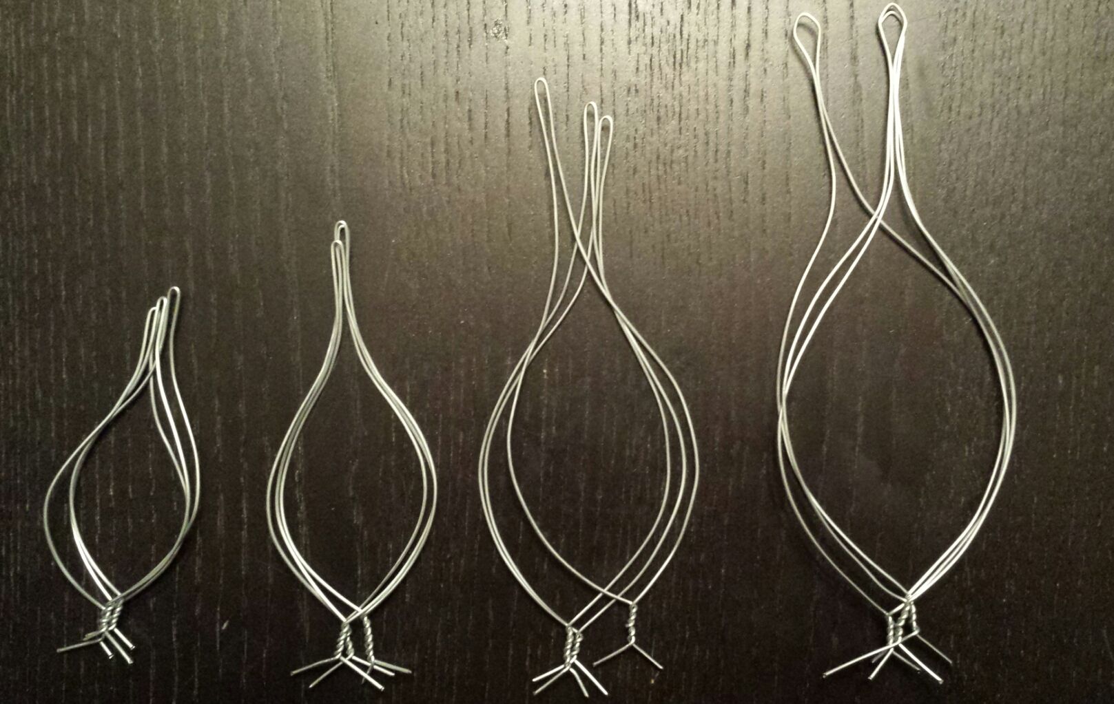 Wire Flower Lamp : 11 Steps (with Pictures) - Instructables