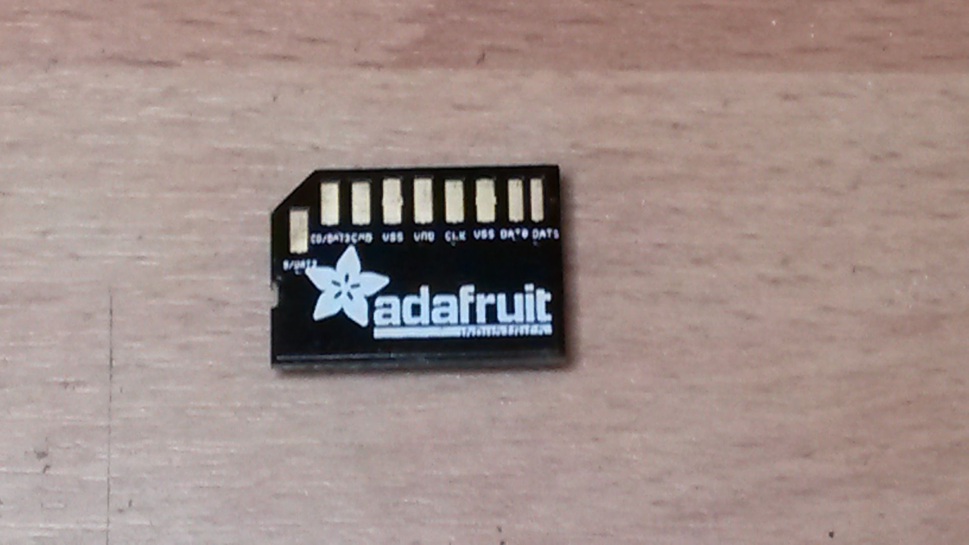 Raspberry Pi SD Card Slot Repair and Micro SD Mod : 3 Steps - Instructables