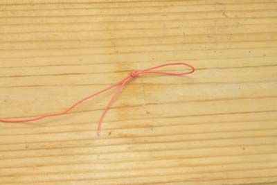Easy Temporary Knot : 10 Steps - Instructables