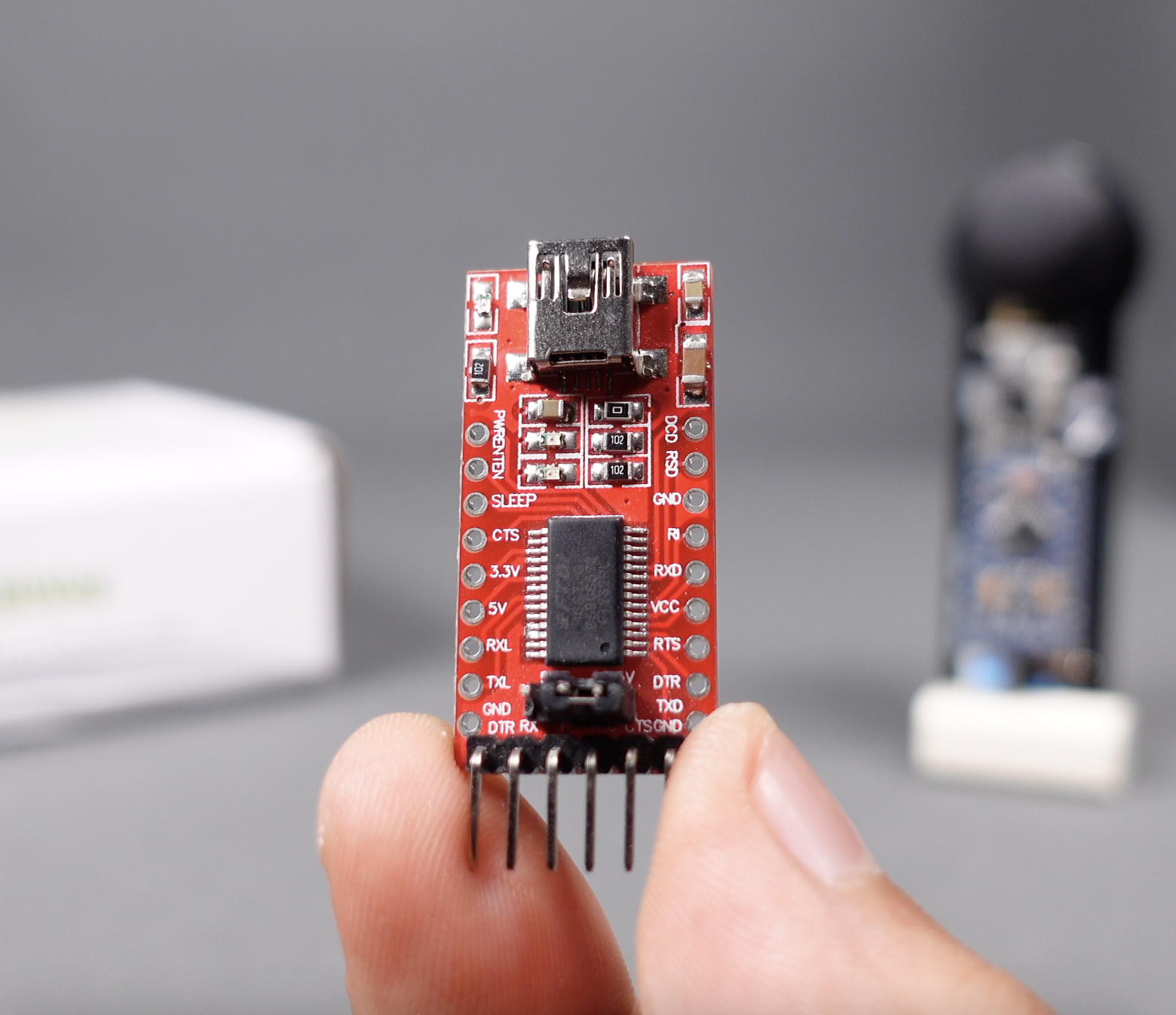 The Joystick Hand Controller and DIY Camera Slider : 9 Steps (with ...