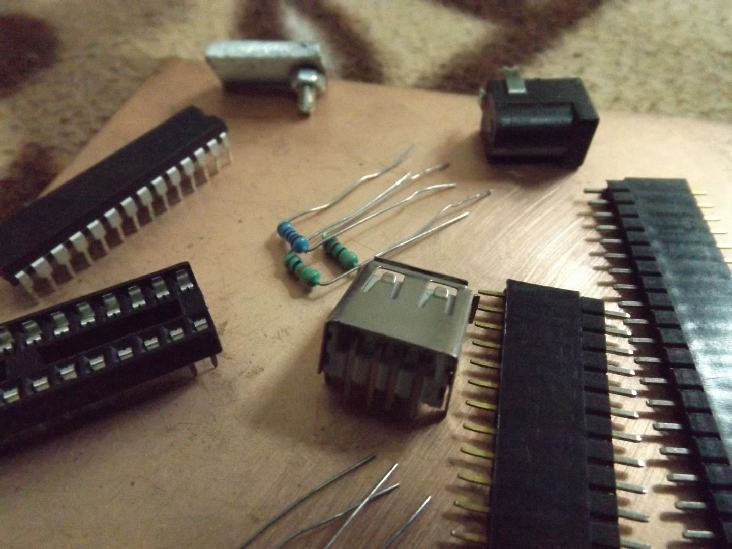 DIY PCB Fabrication : 16 Steps (with Pictures) - Instructables