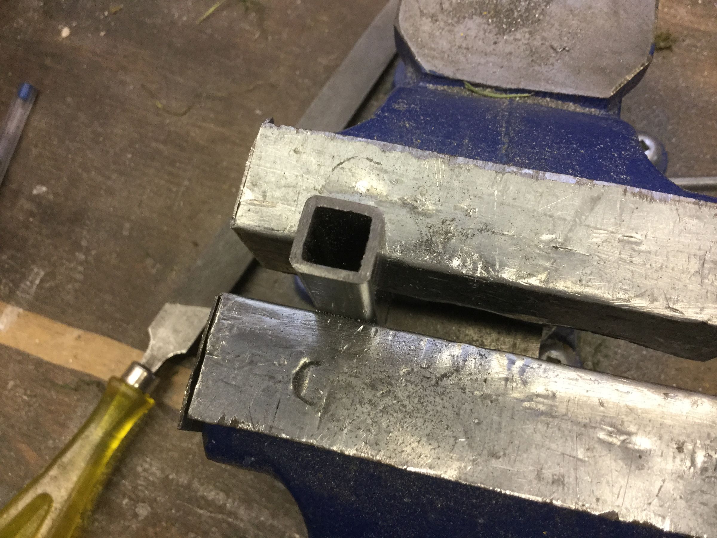 Simple Industrial Pencil Holder : 5 Steps (with Pictures) - Instructables