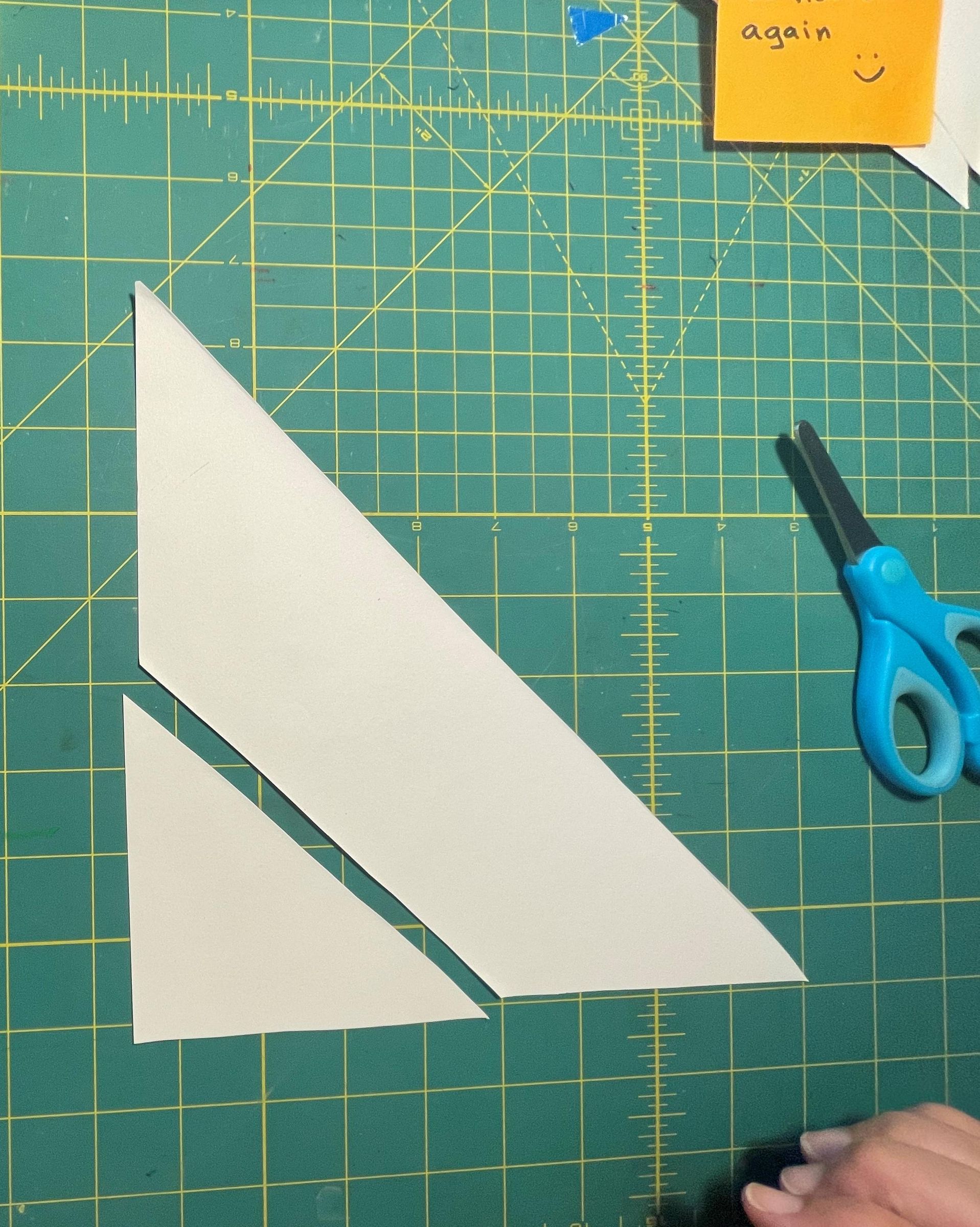 Tangram -easy to Make Paper Puzzle : 9 Steps - Instructables
