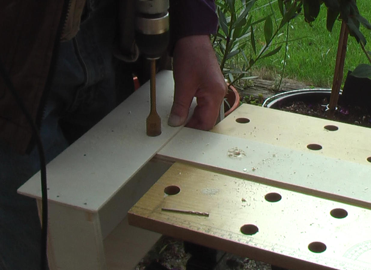 Portable Workbench for a Bicycle. : 6 Steps (with Pictures) - Instructables