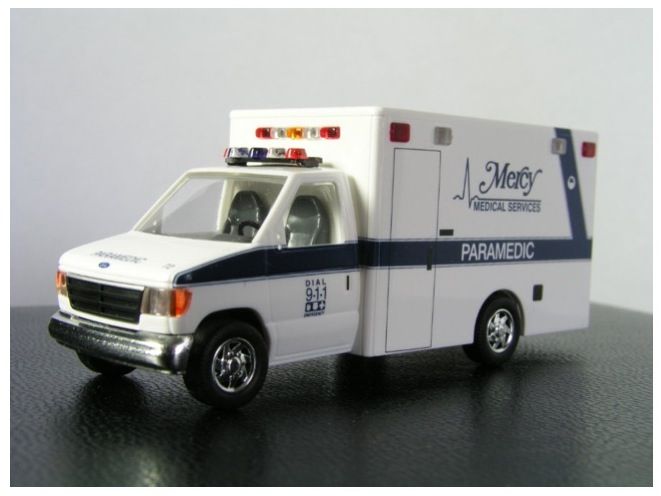 Virtual Rotating LED Beacon (Rundumlicht) : 5 Steps - Instructables