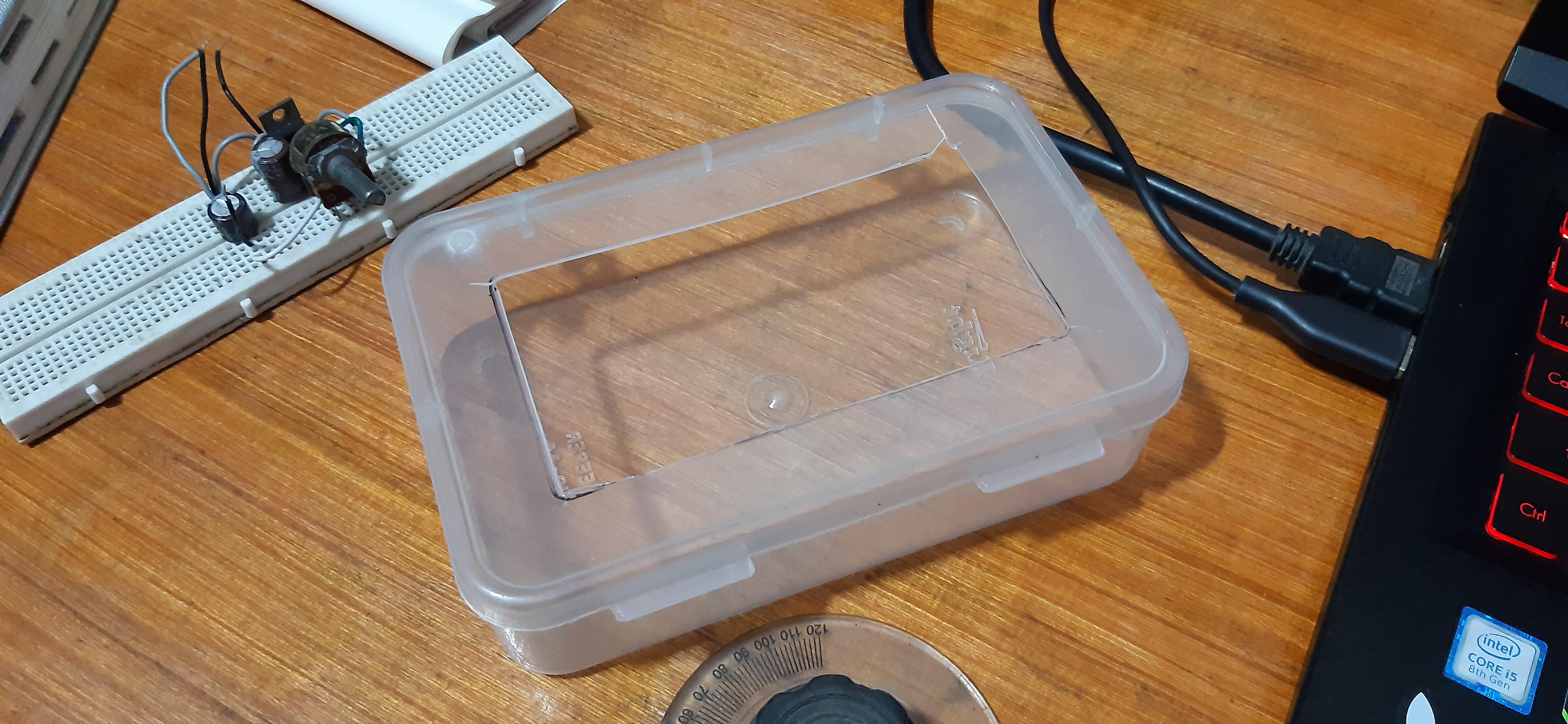 "UVC Box" a DIY UV Sterilizer : 6 Steps (with Pictures) - Instructables