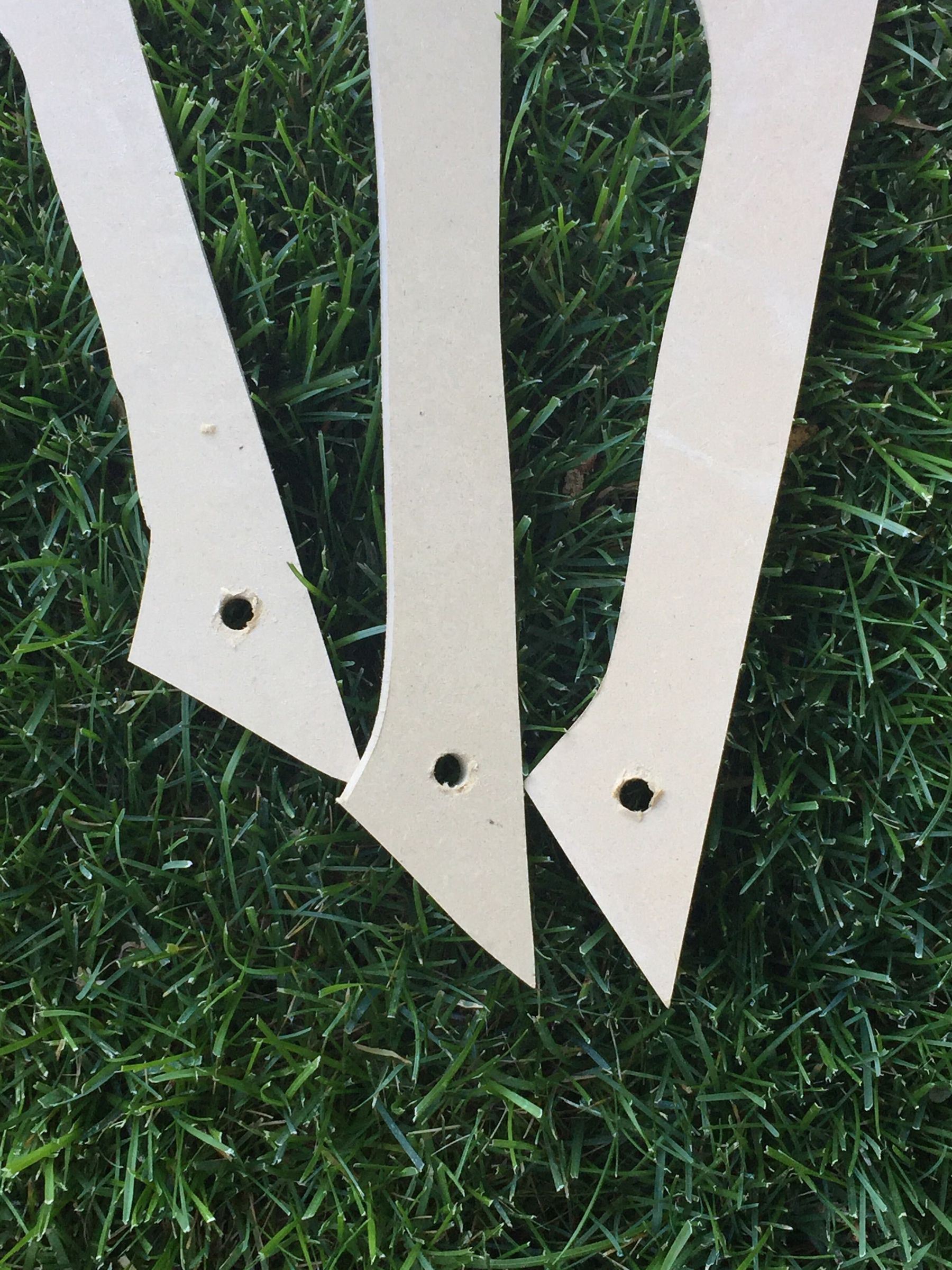 Sokka's Weapons : 11 Steps (with Pictures) - Instructables