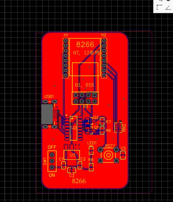 DIY ESP8266 Programmer by JLCPCB Solution | Hackaday.io DIY ESP8266 Programmer by JLCPCB Solution | Hackaday.io
