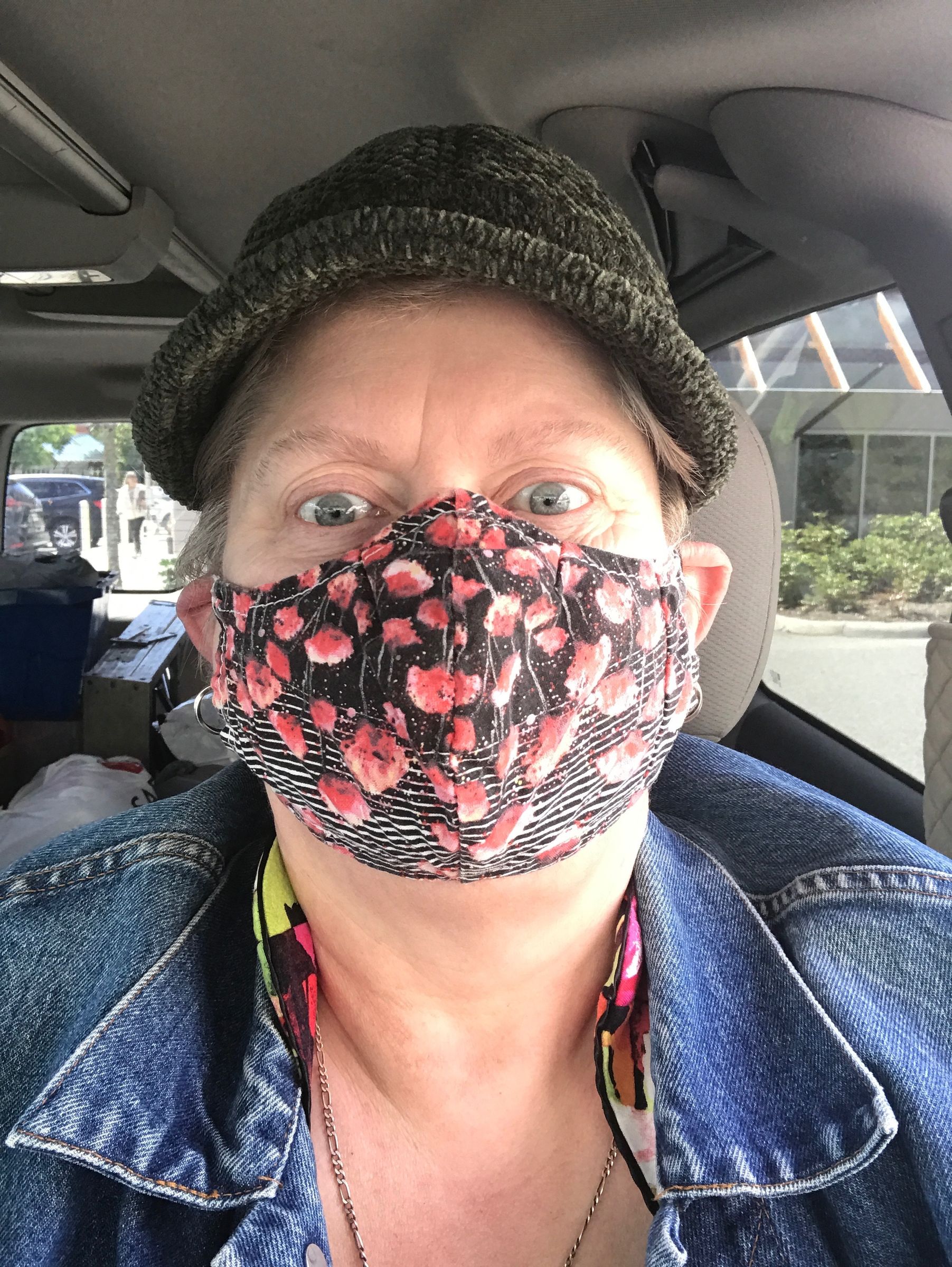 DIY Cloth Face Mask : 9 Steps (with Pictures) - Instructables