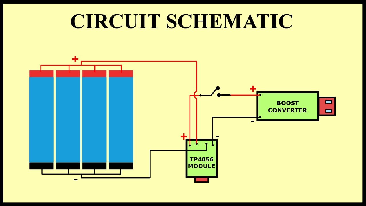 How to Make a Mobile PowerBank : 7 Steps (with Pictures) - Instructables