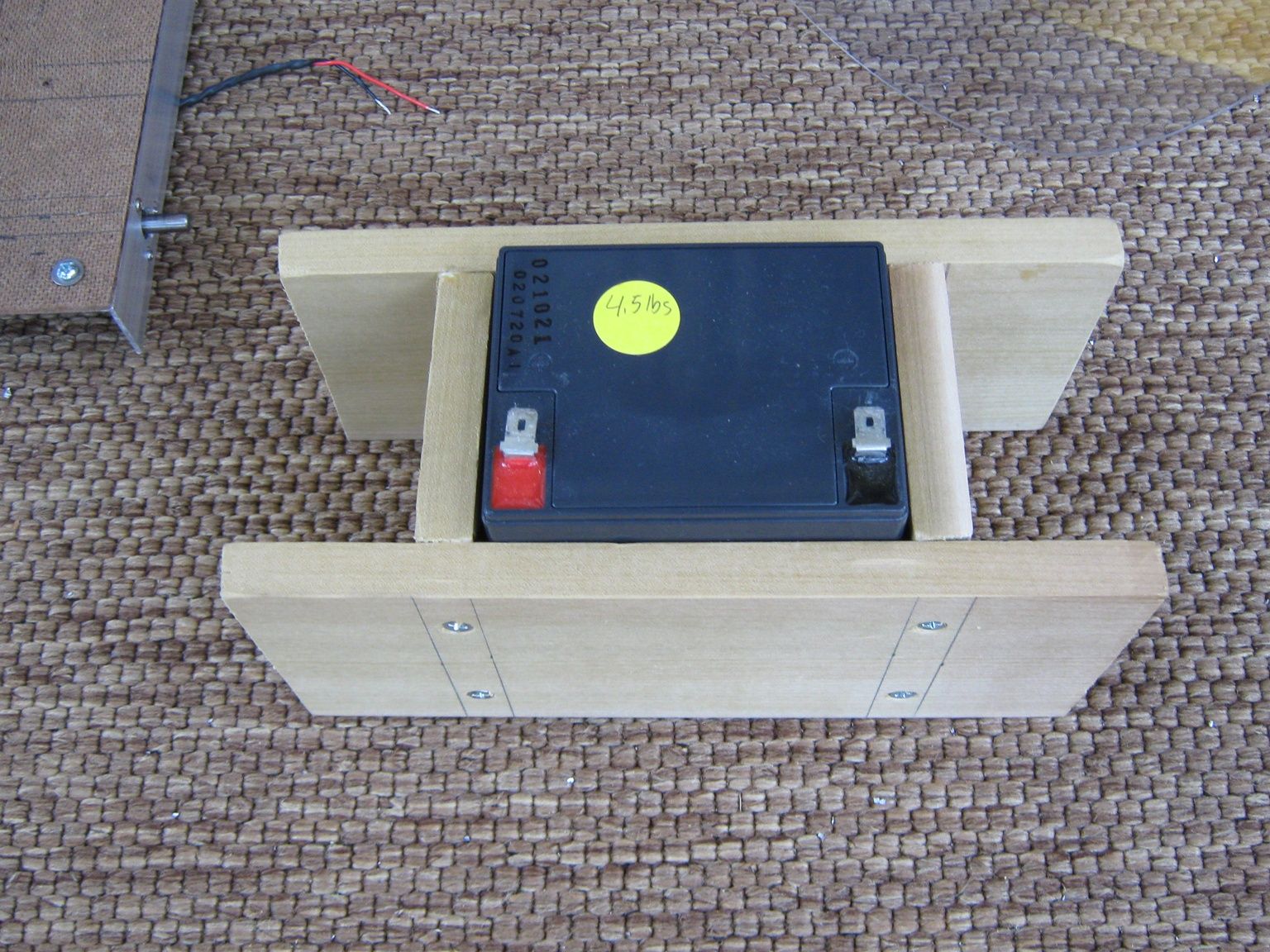 Robot 1: "Little Jimmy" Based on PICAXE-18M2 : 11 Steps - Instructables
