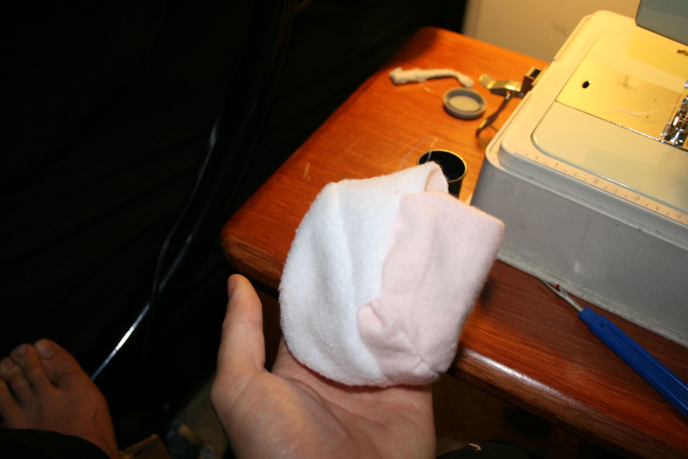 Custom Plush Characters : 9 Steps (with Pictures) - Instructables