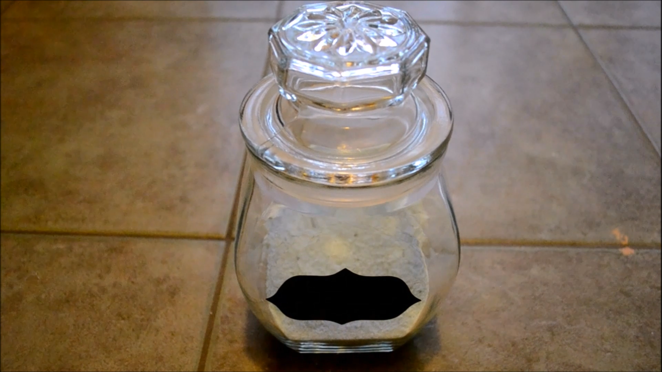 Floo Powder Harry Potter DIY | CassKnowlton (with Pictures) - Instructables