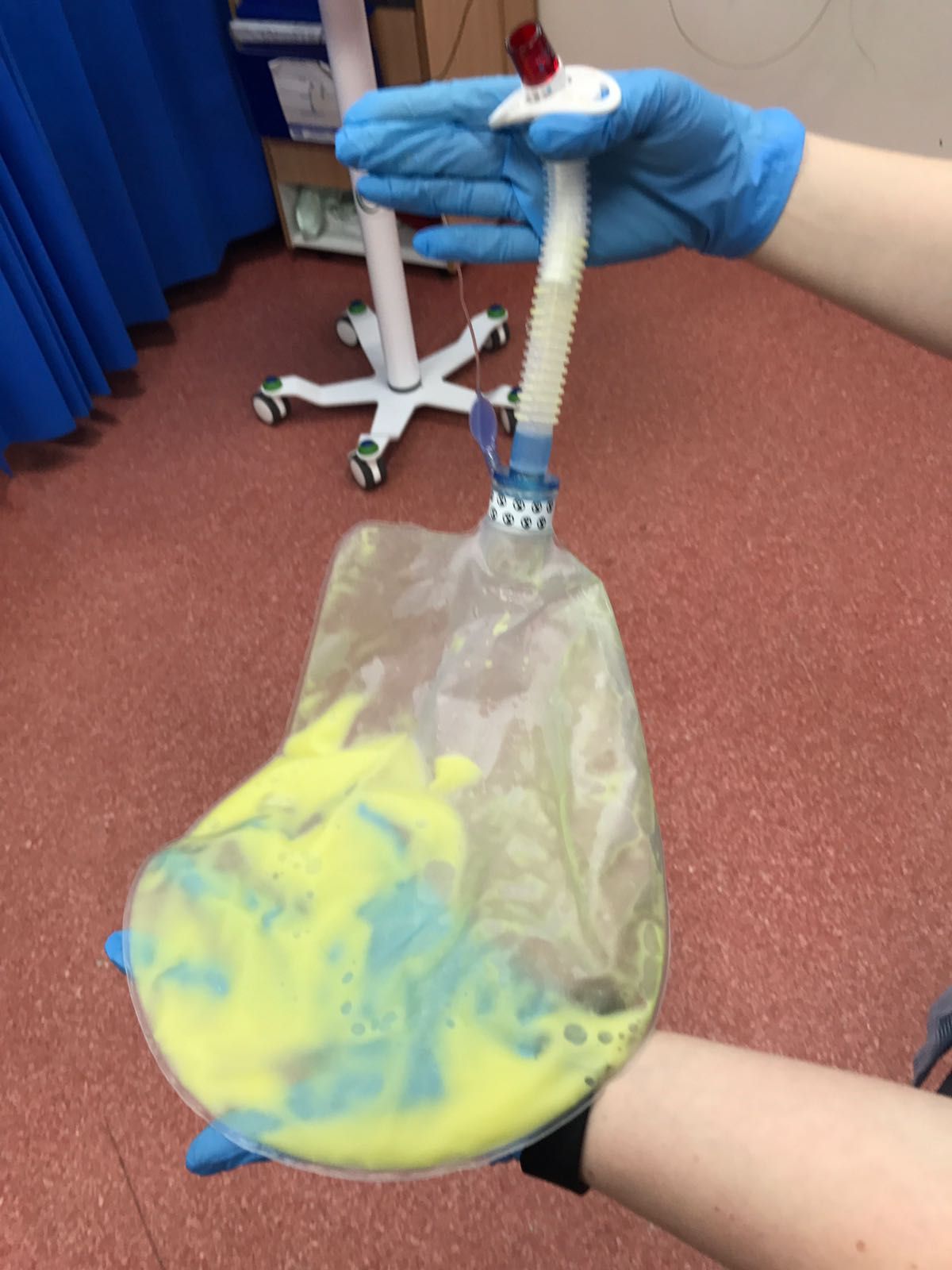 Converting Your Simulation Manikin for Tracheostomy Suctioning : 3 ...